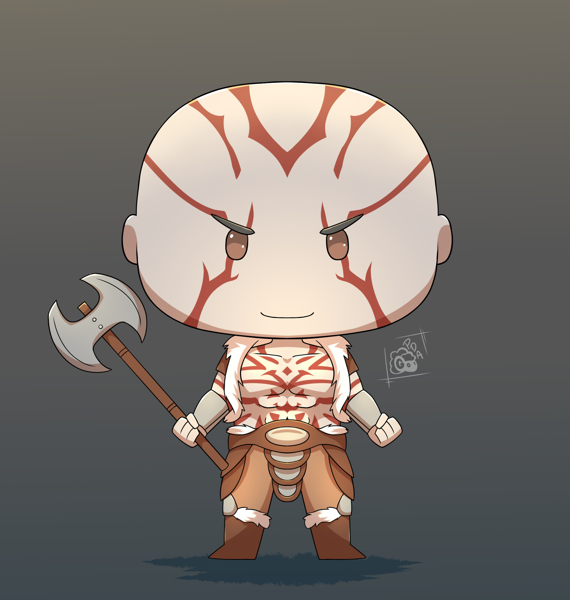 Daf Campos - Chibi Party