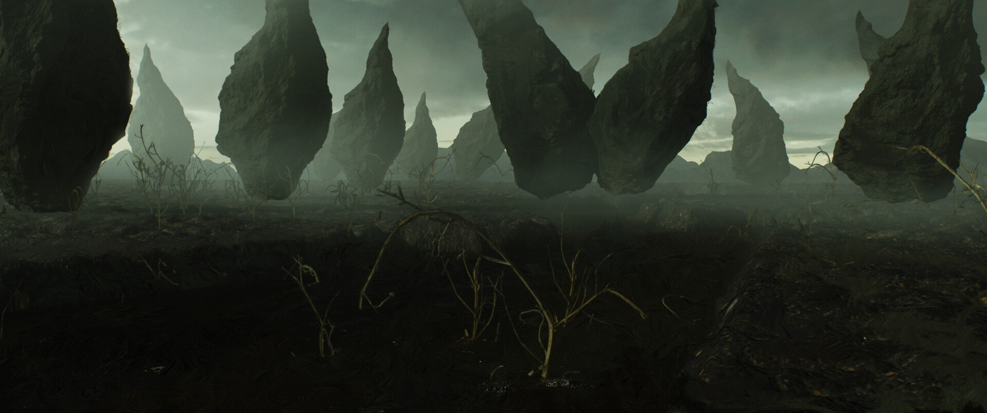 ArtStation - Keyframe Art