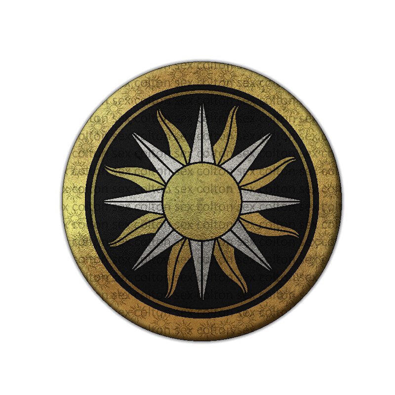 ArtStation - New Rounded Logos for Nilfgaard