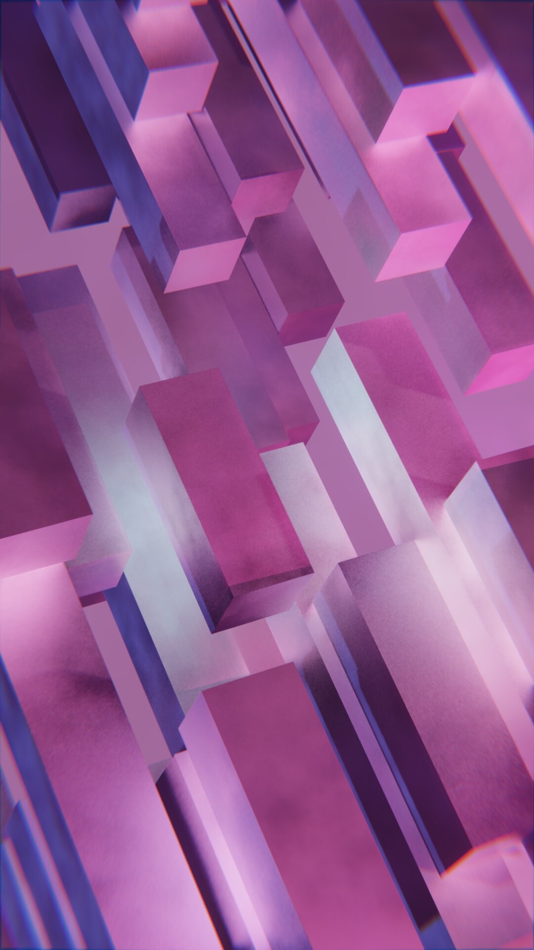 ArtStation - Cube Dimension Wallpaper