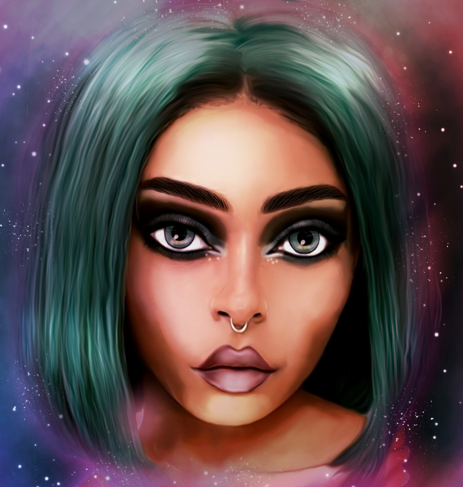 ArtStation - puppet art