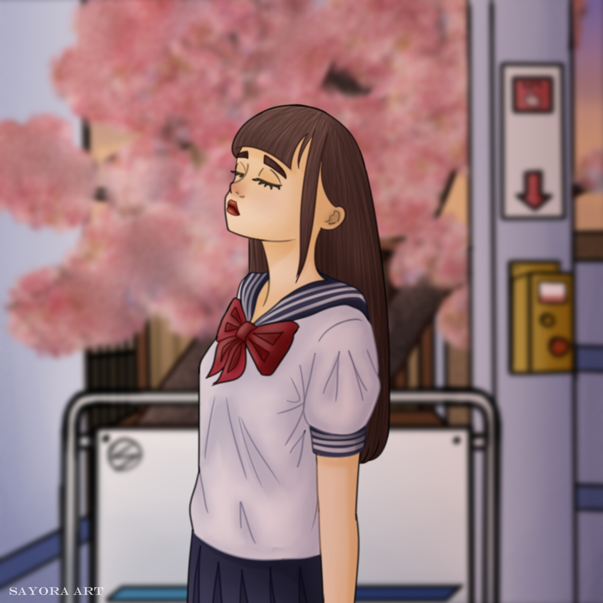 ArtStation - Fuka