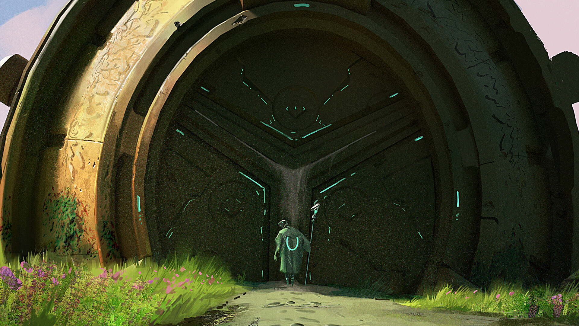 ArtStation - Ancient Technology