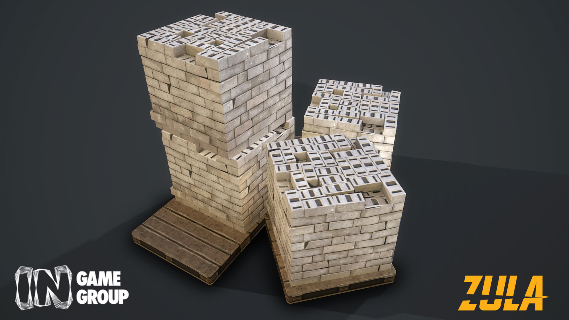 Yunus Kılıç - Bricks for ZulaMobileGame