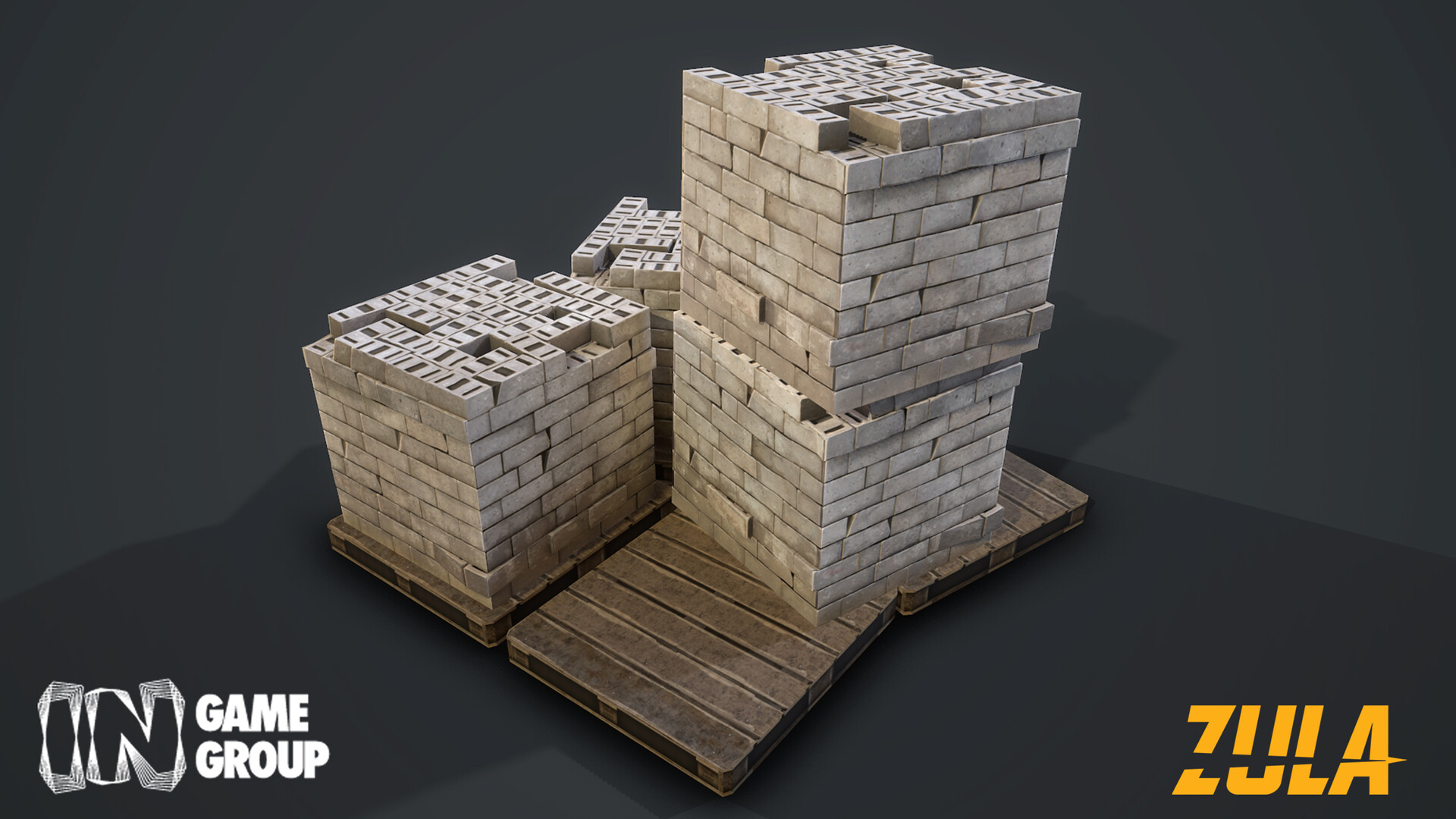 Yunus Kılıç - Bricks for ZulaMobileGame