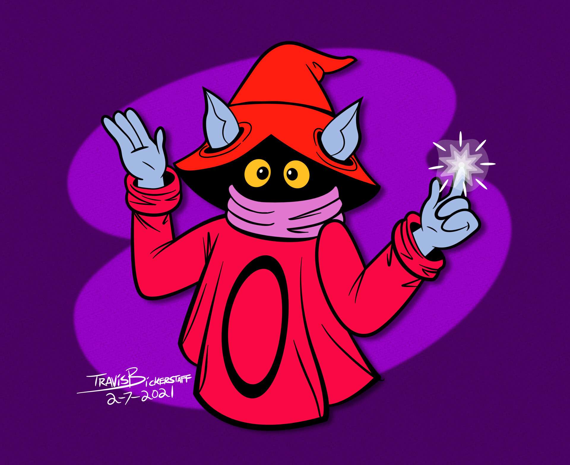 ArtStation - Orko