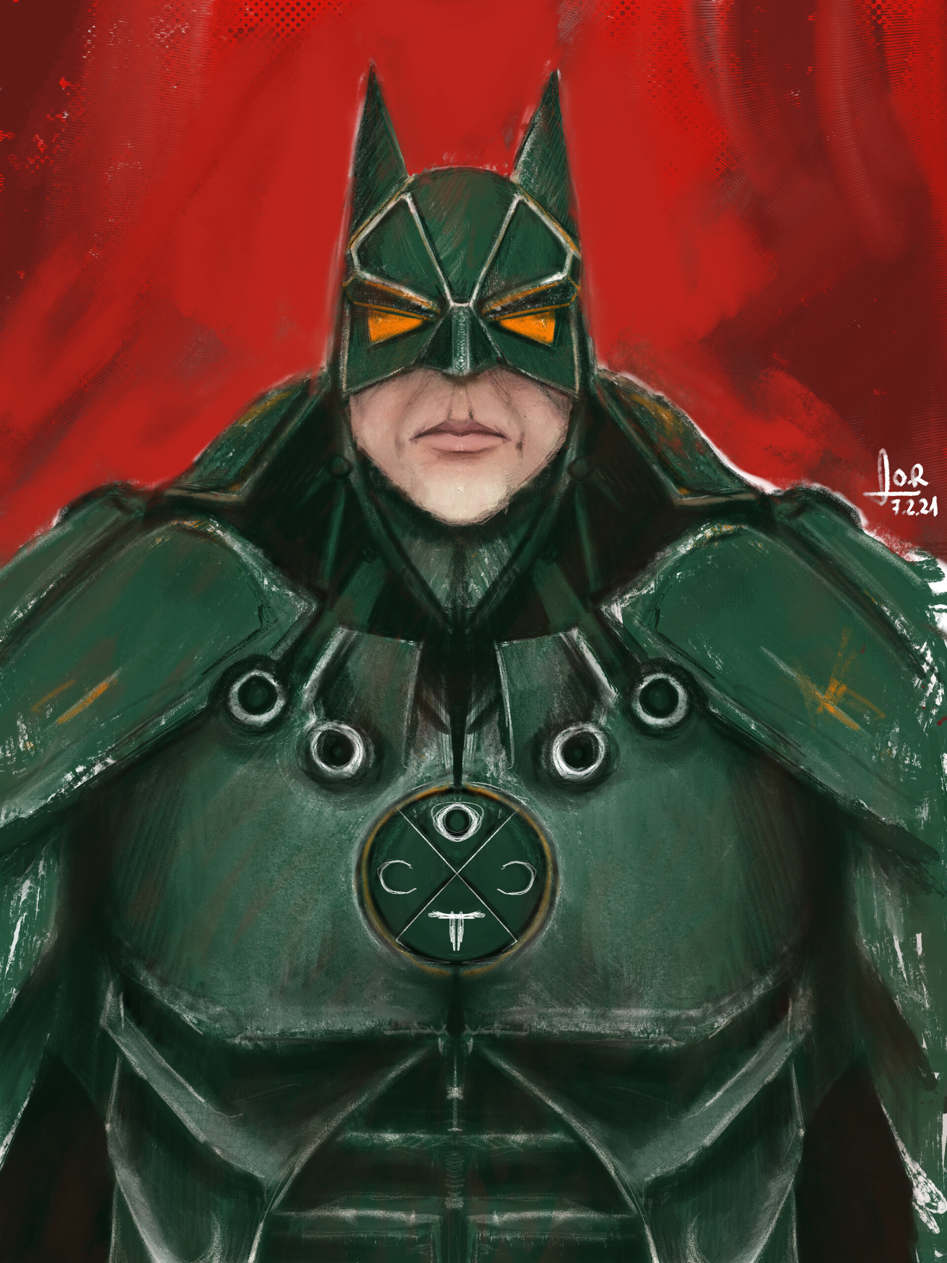 ArtStation - Octoman