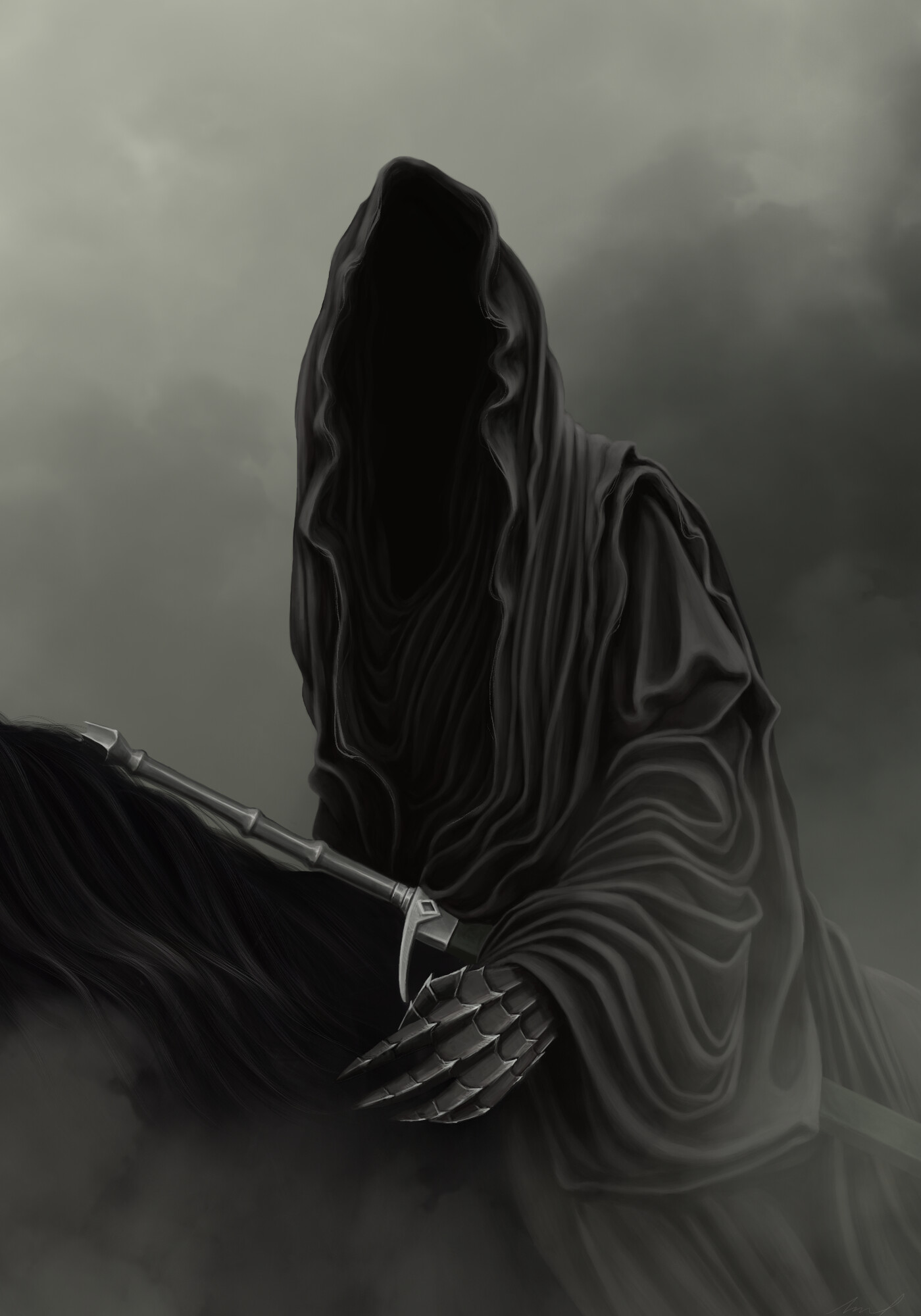ArtStation - Nazgûl