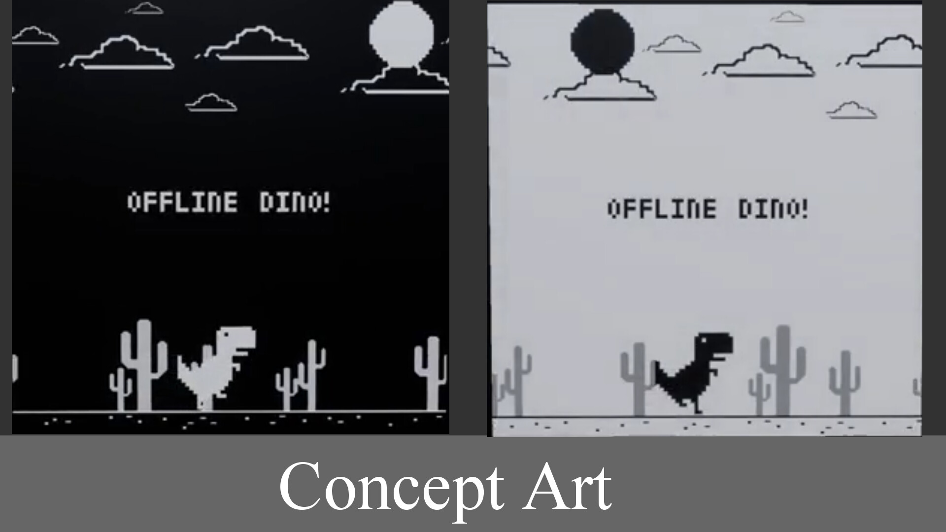 Jasmine Davis - Dino Run VFX