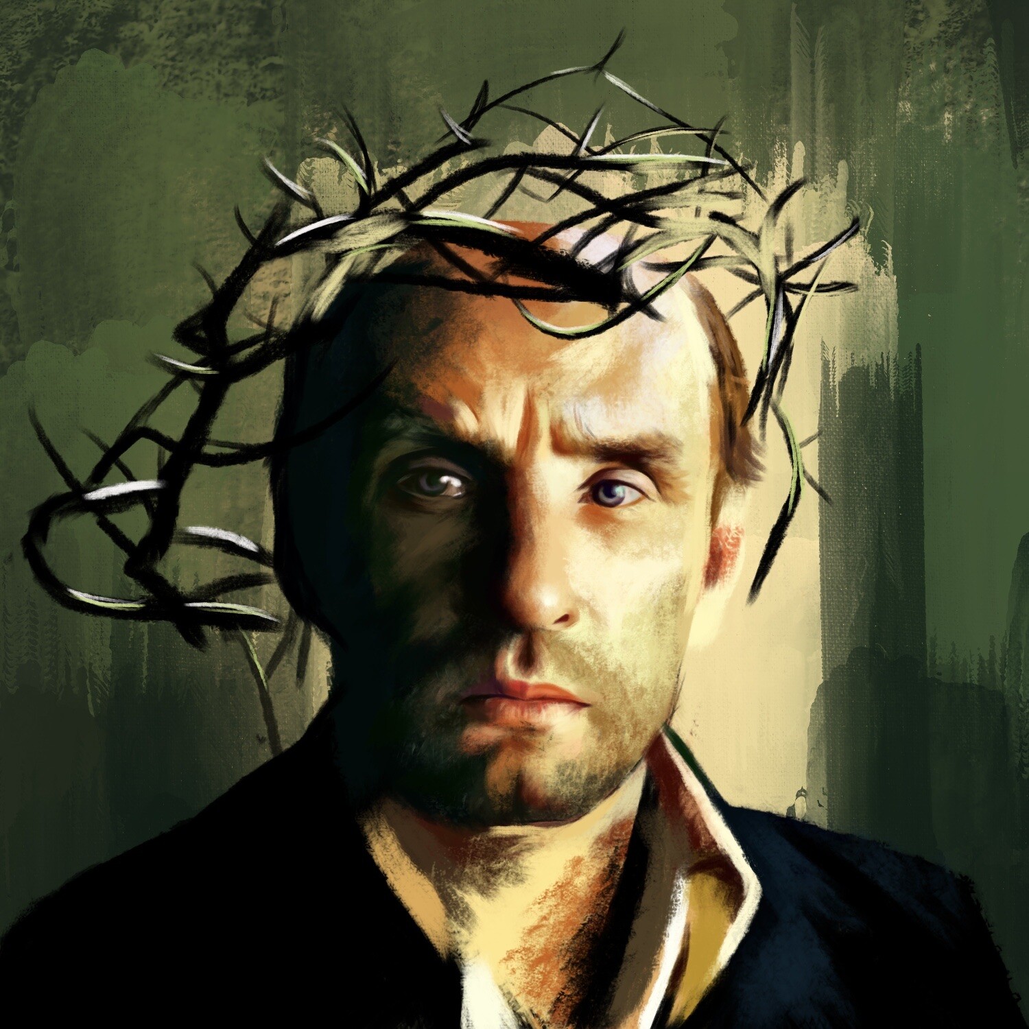 ArtStation - STALKER