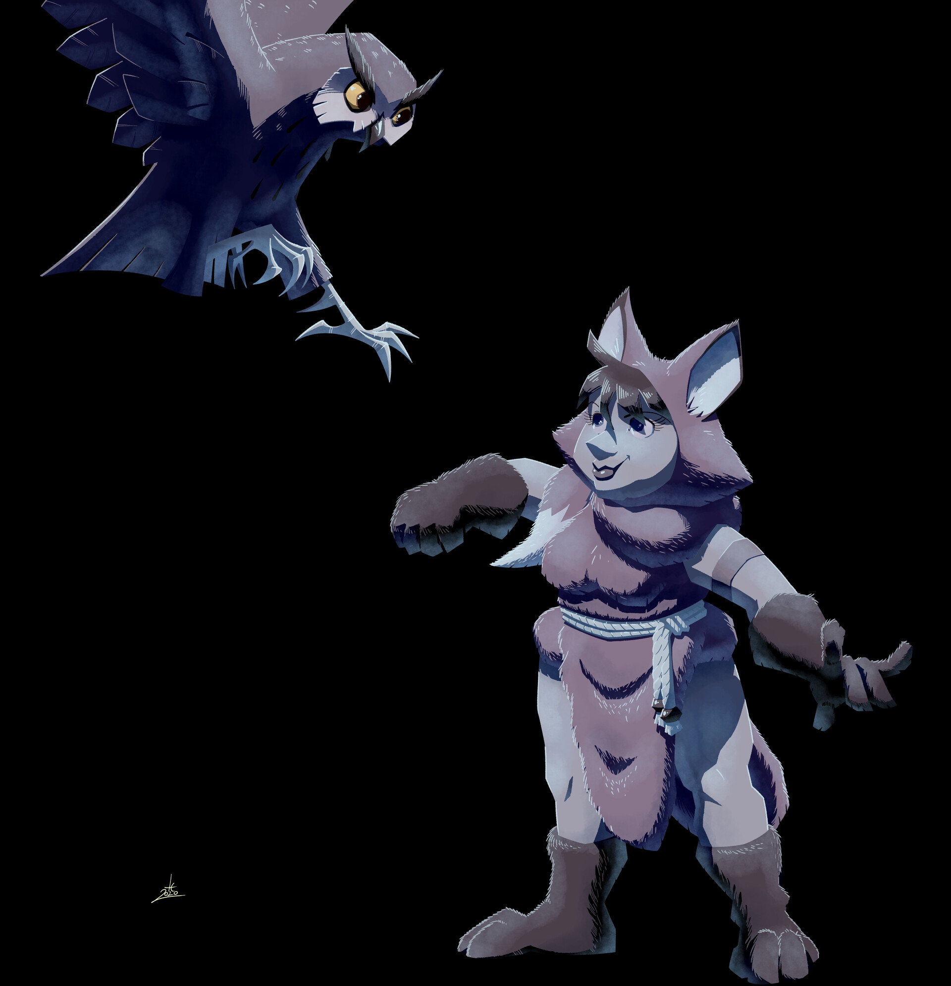 Tor Engdal - Druid 02