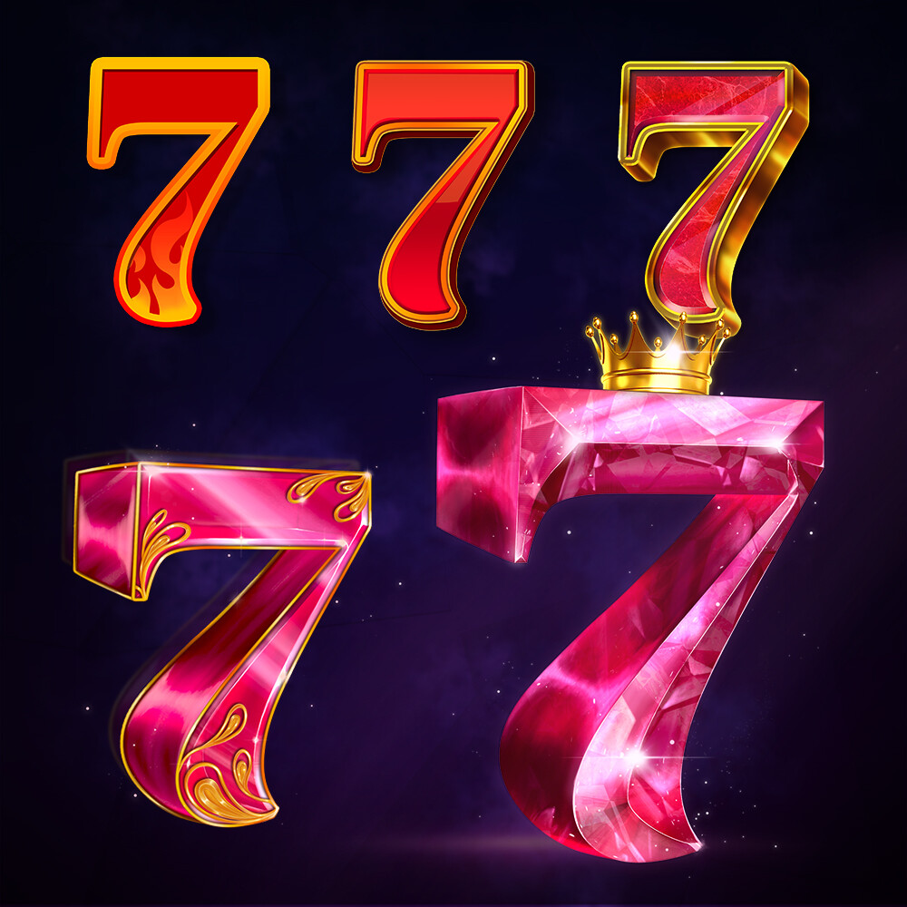 ArtStation - Seven in 5 Styles