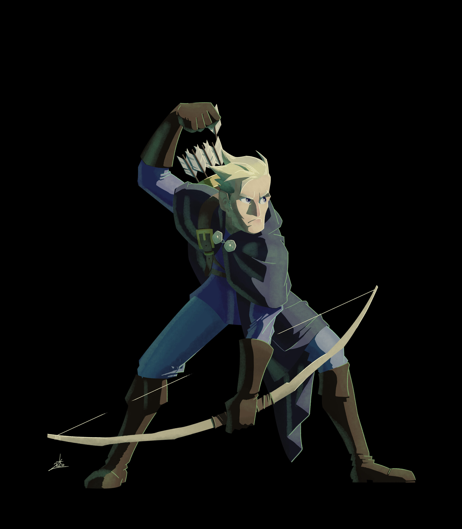 Tor Engdal - Ranger 01