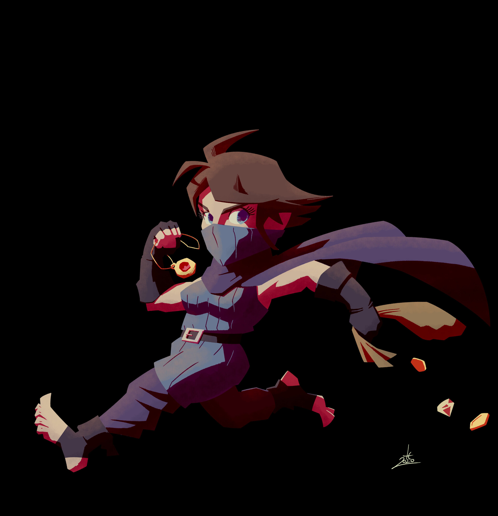 Tor Engdal - Rogue 01