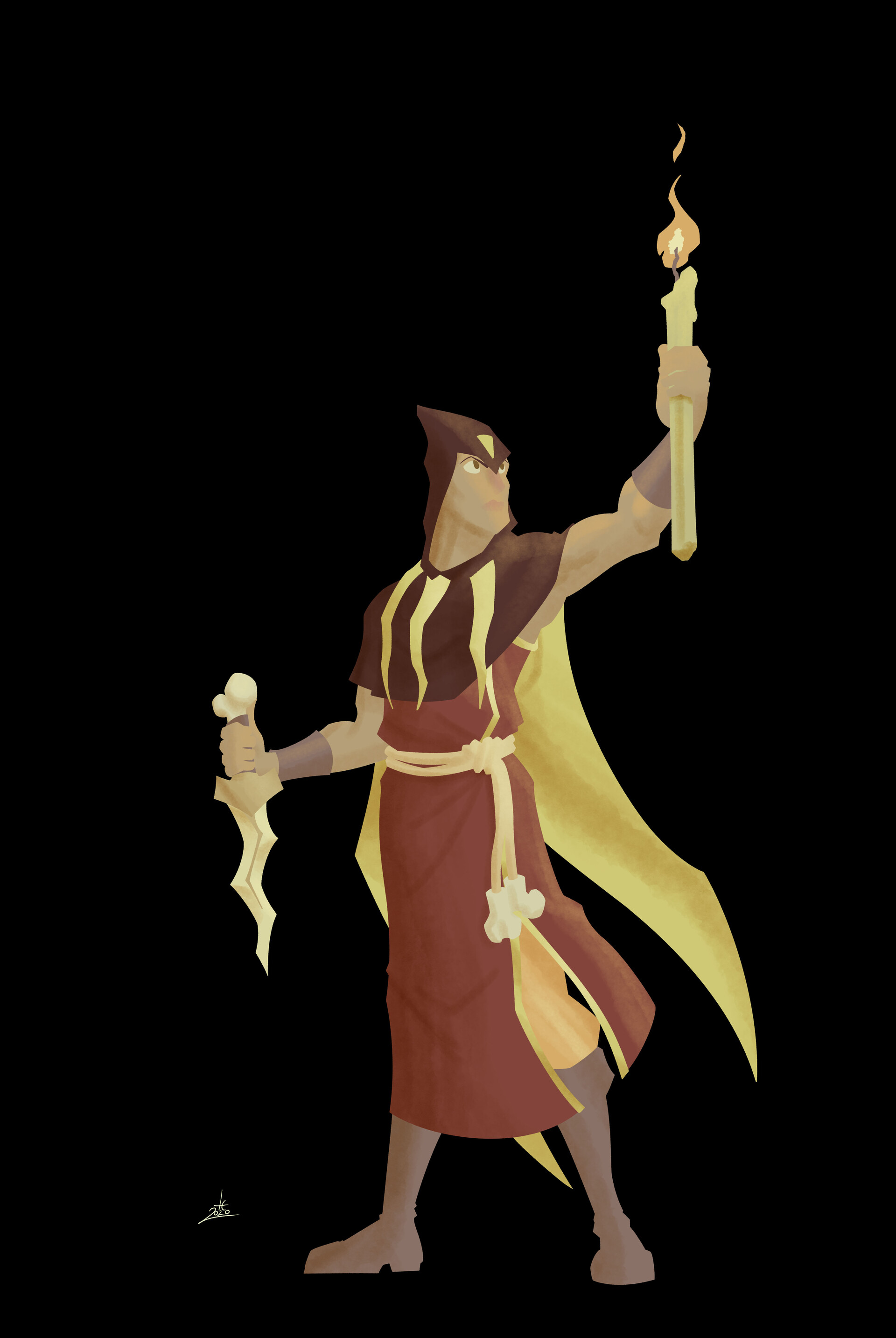 Tor Engdal - Warlock