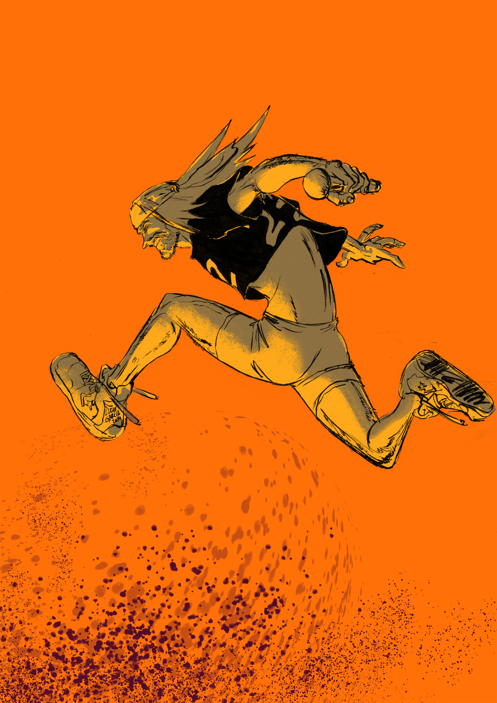 ArtStation - Axl Rose 91