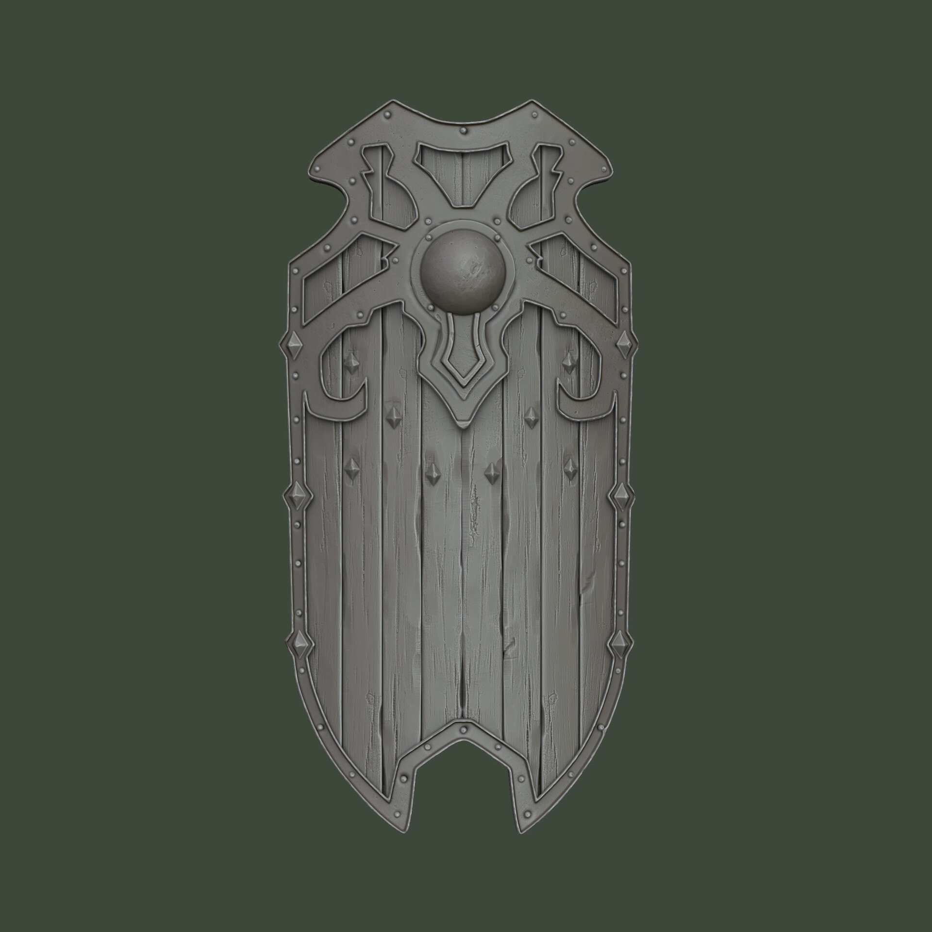 ArtStation - Shield