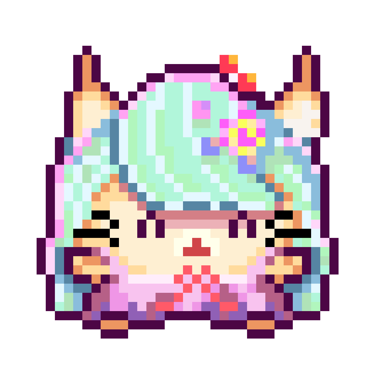 ArtStation - Game NPC 1