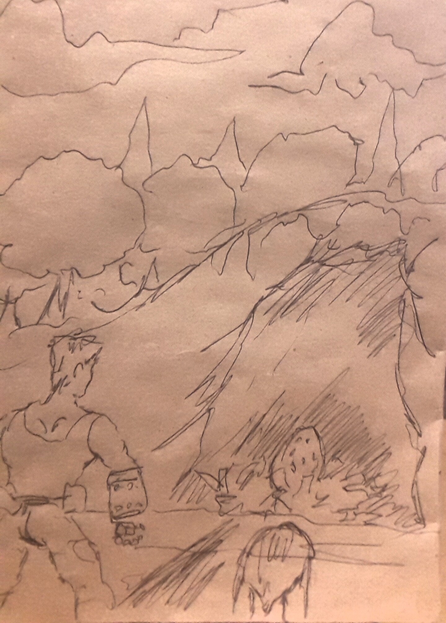 ArtStation - Monster city 34