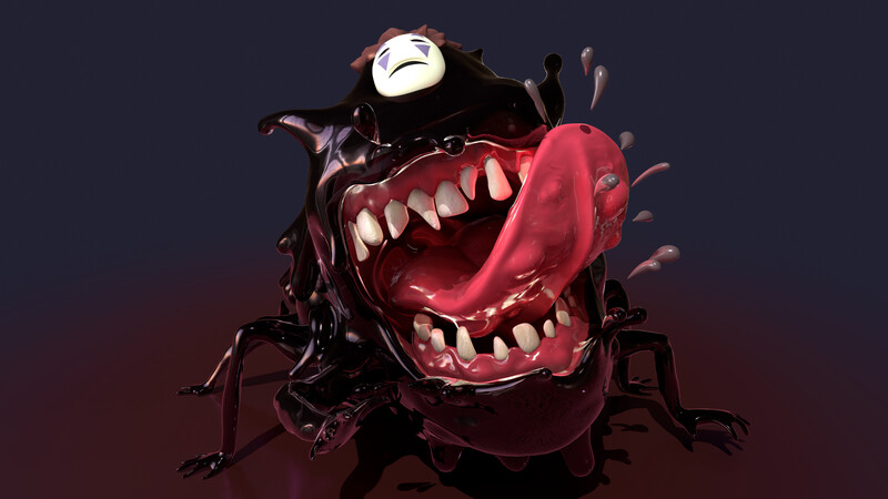 ArtStation - Reece Themen