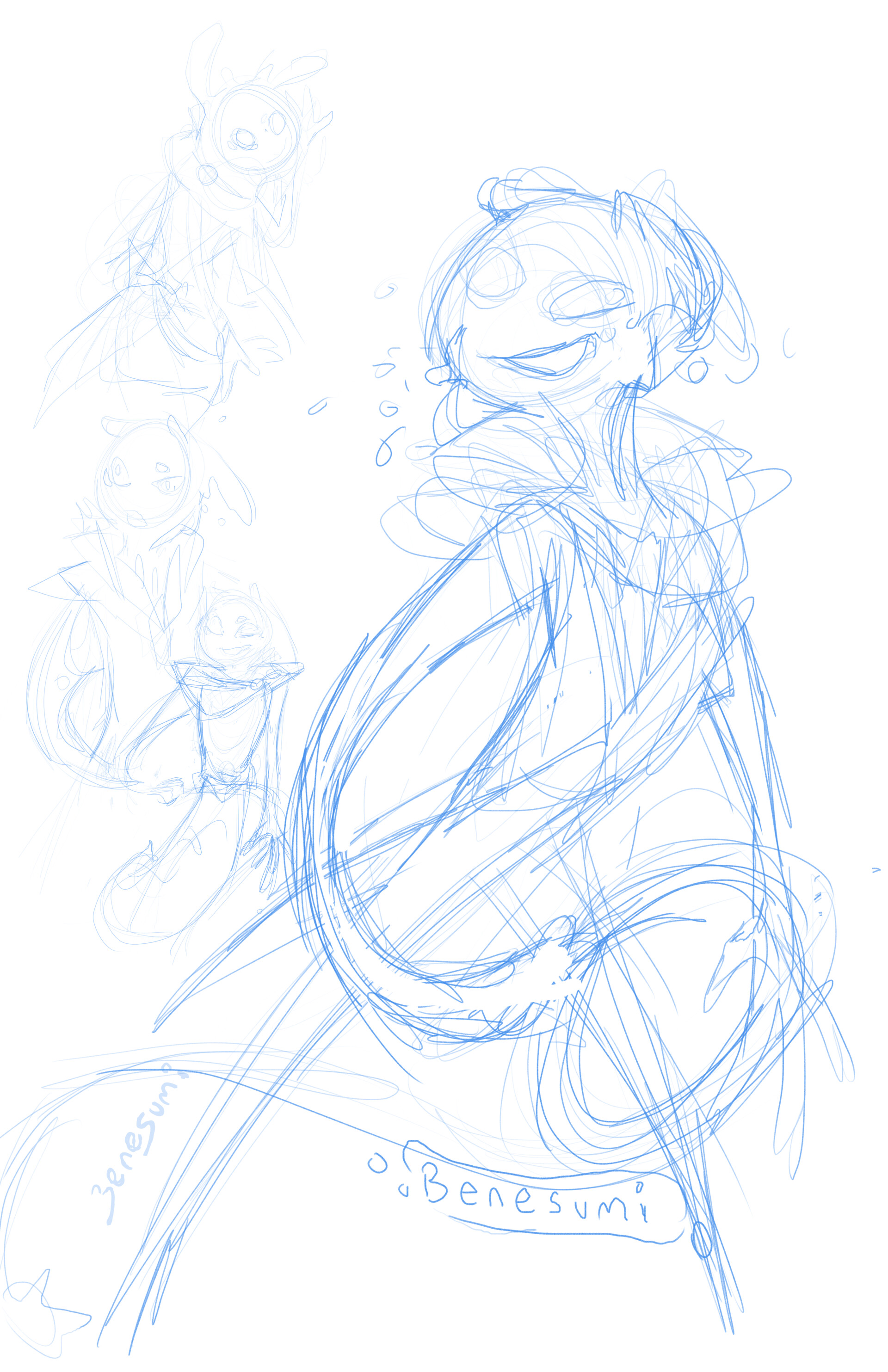 Benesumi - Slime Hero