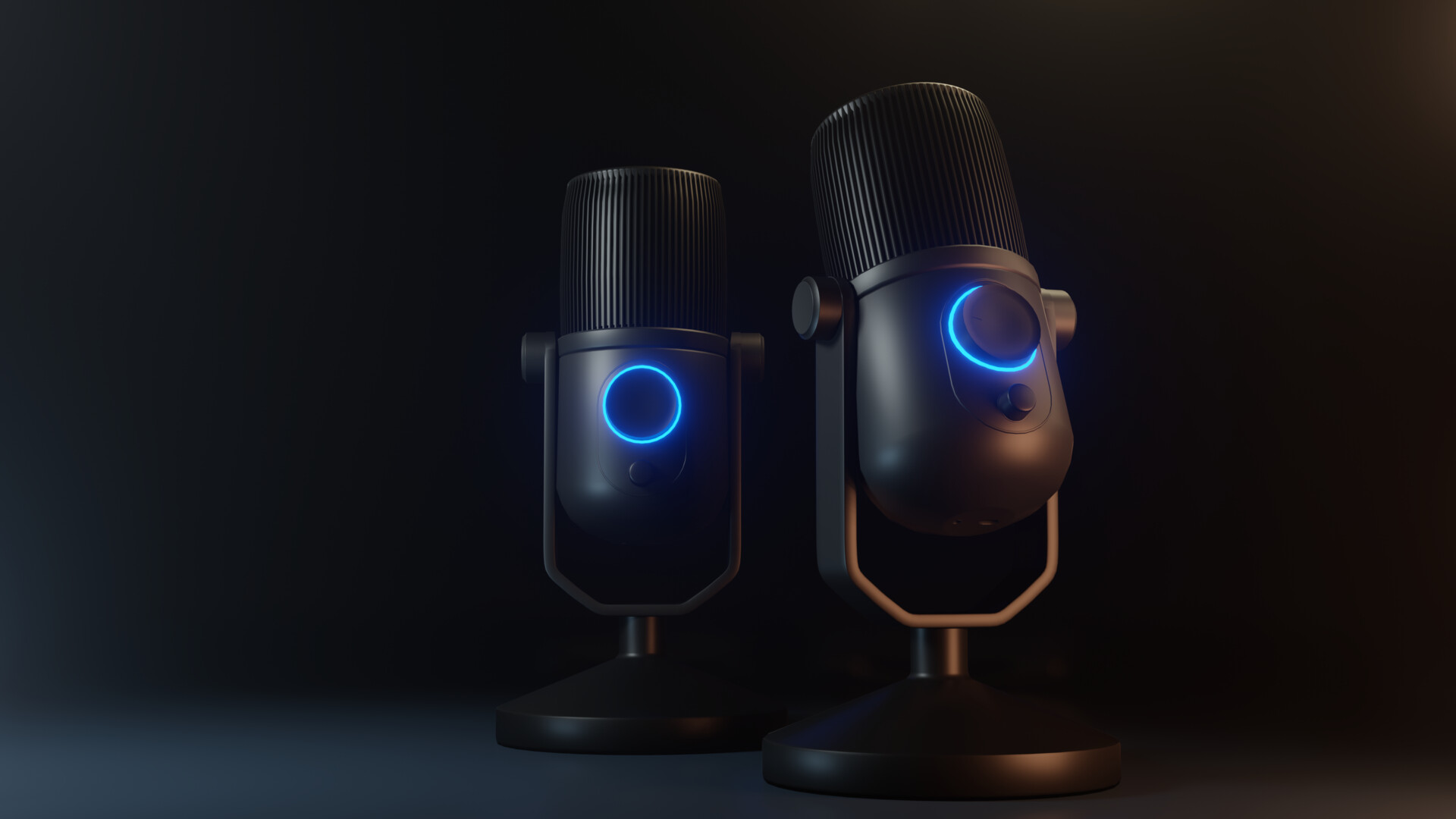 ArtStation - Microphone