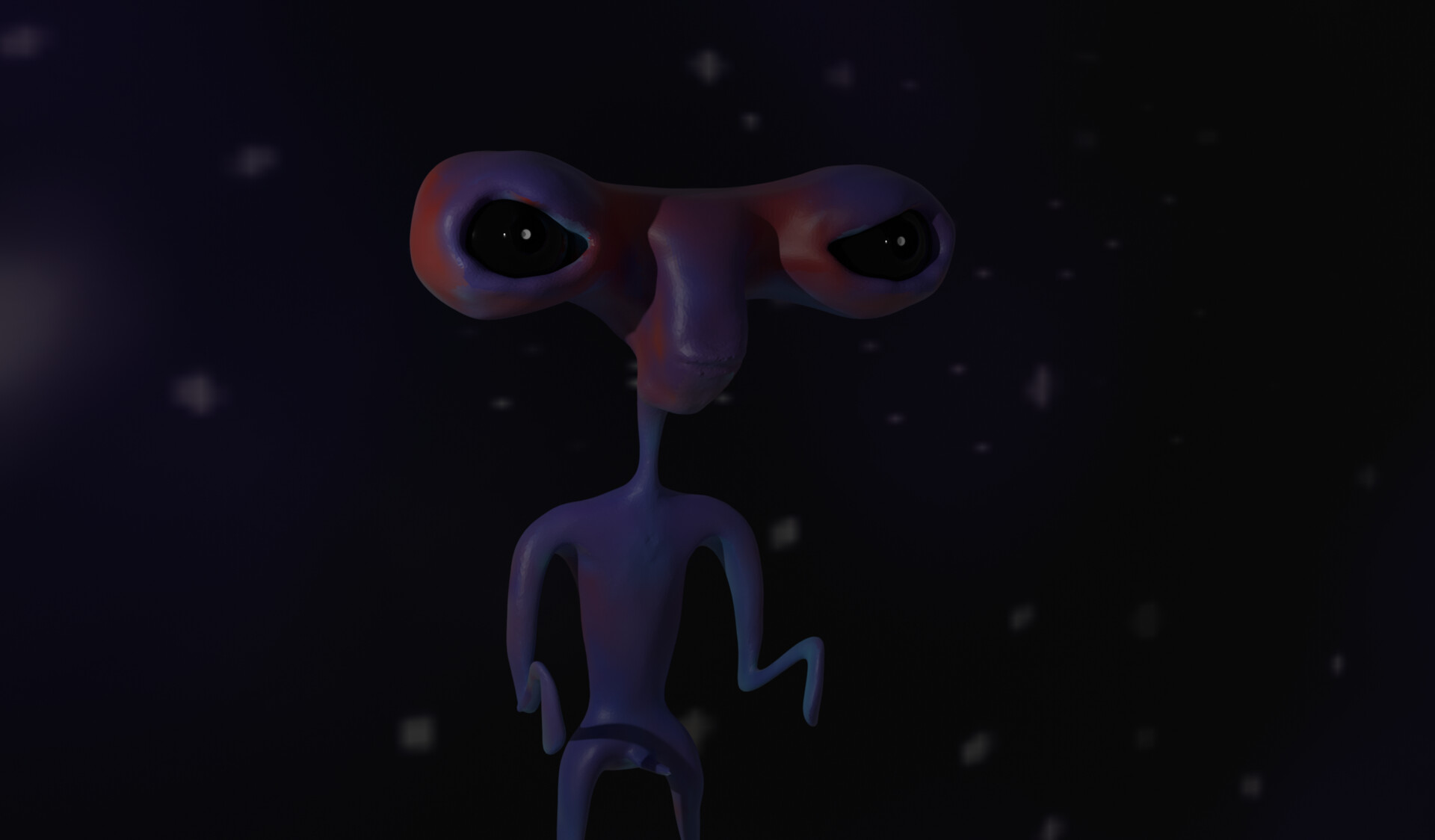 ArtStation - Garry The Alien