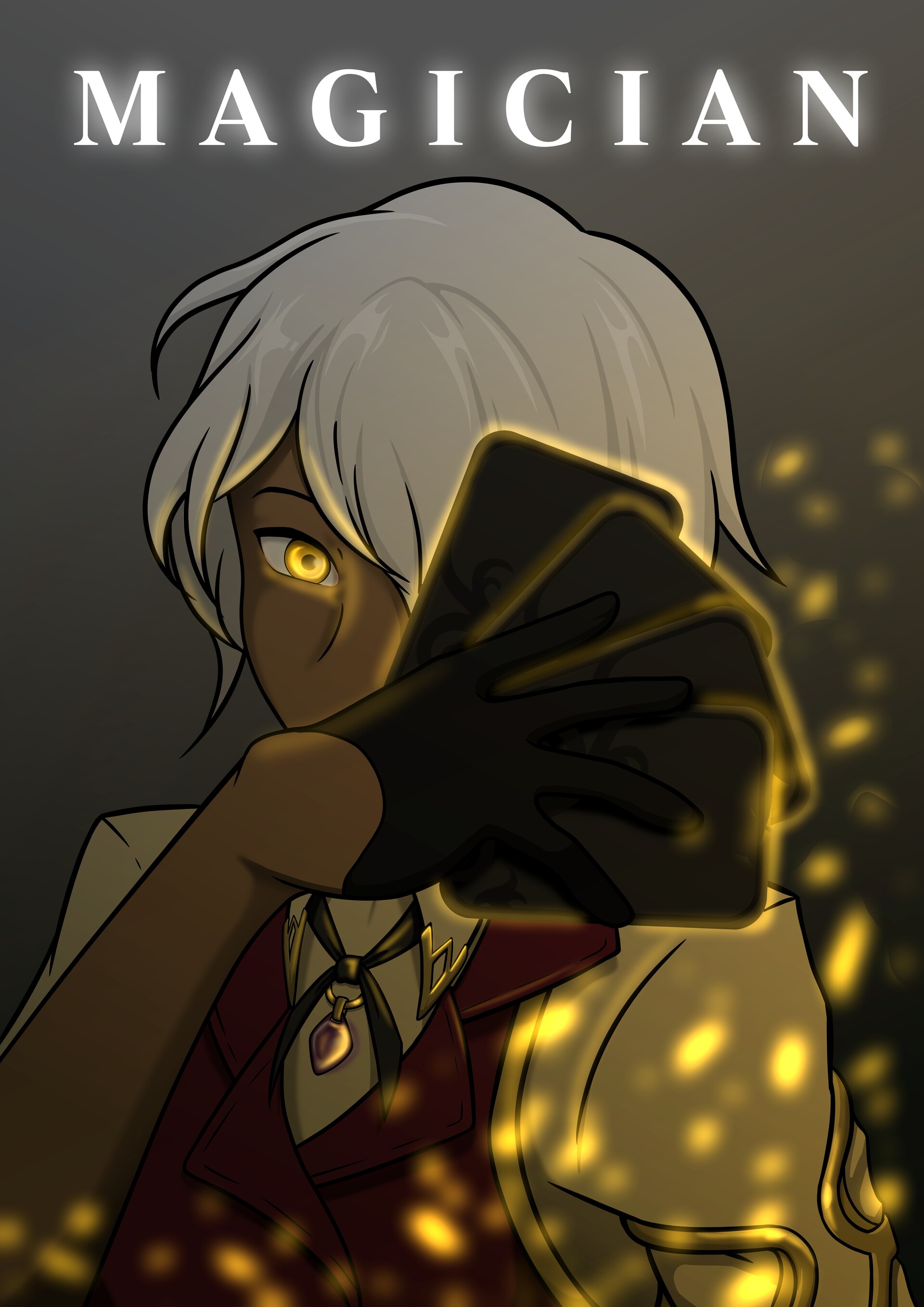 ArtStation - The Magician