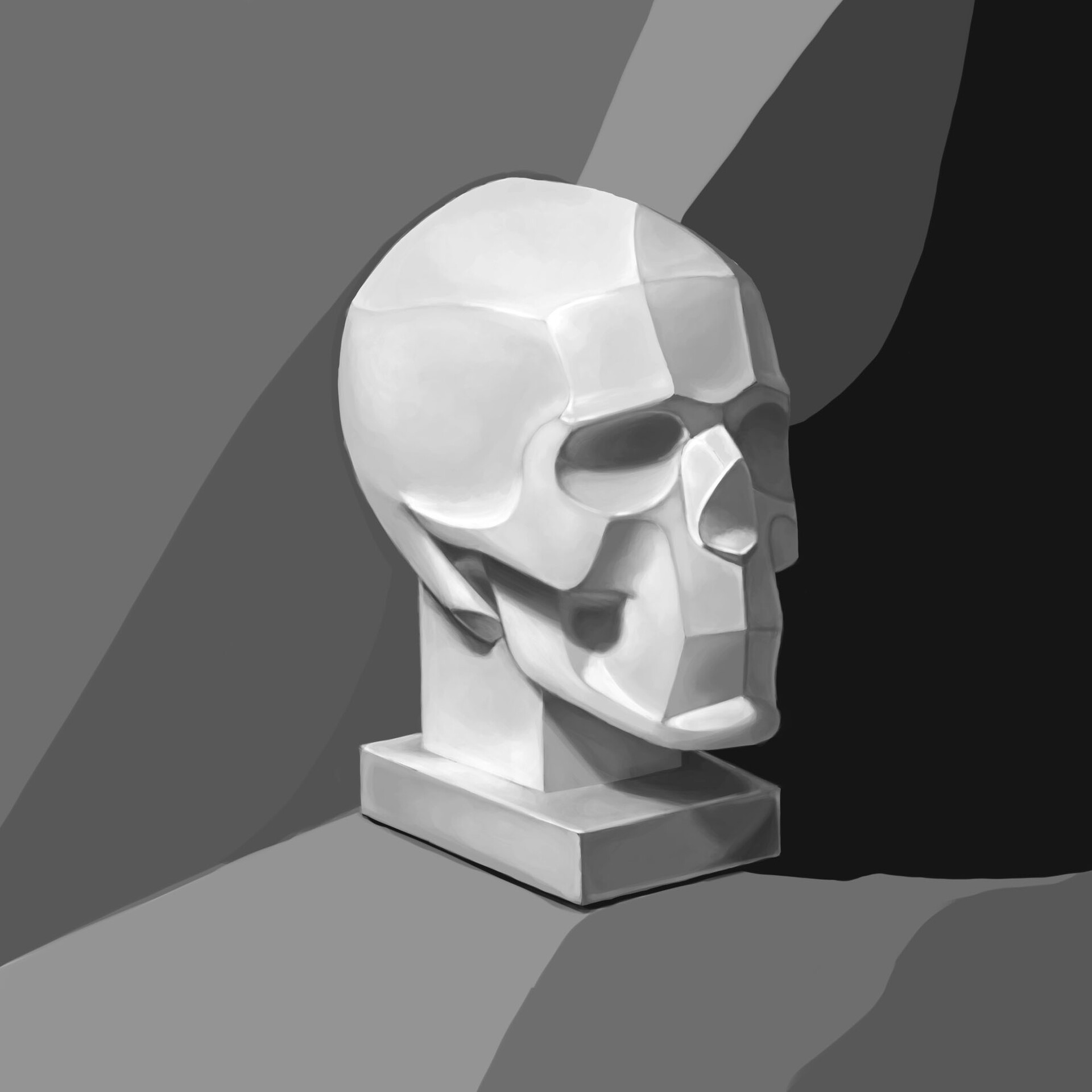 ArtStation - Chopping
