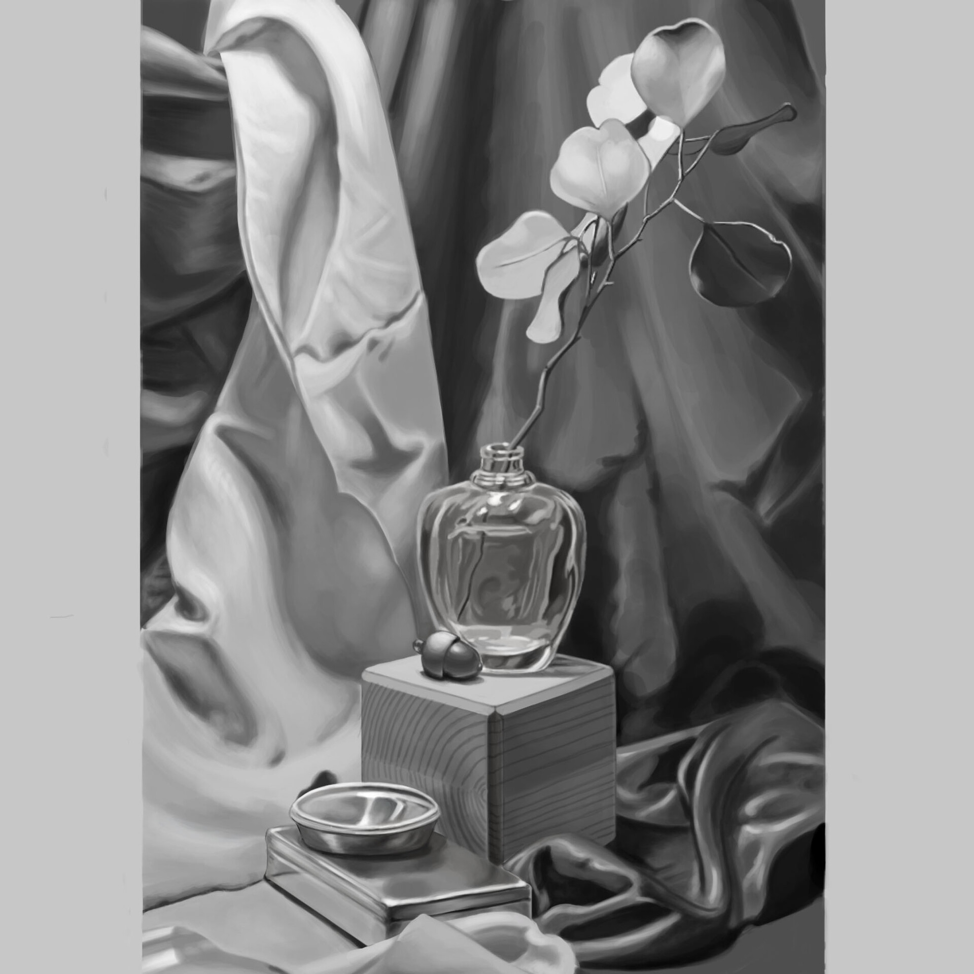 ArtStation - still life