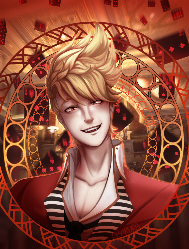 ArtStation - Sorem poster