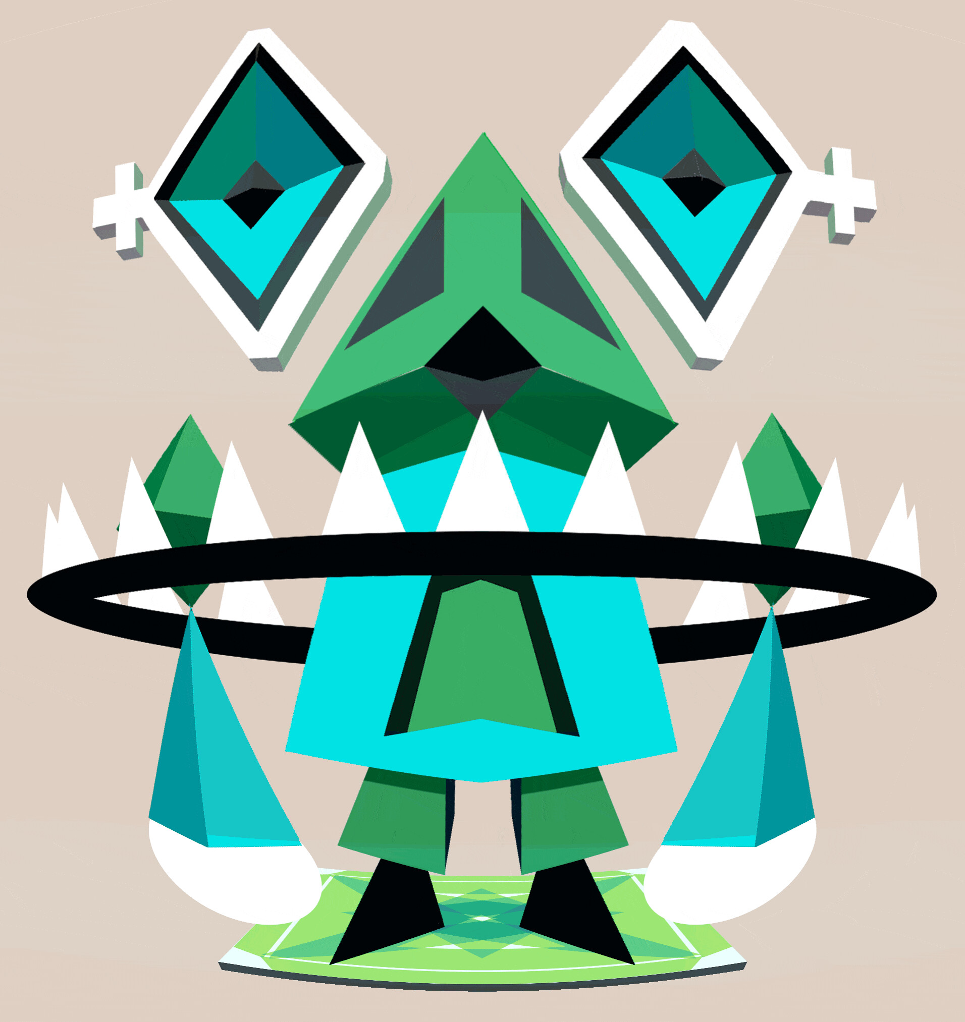 ArtStation - Weird Animation Thing