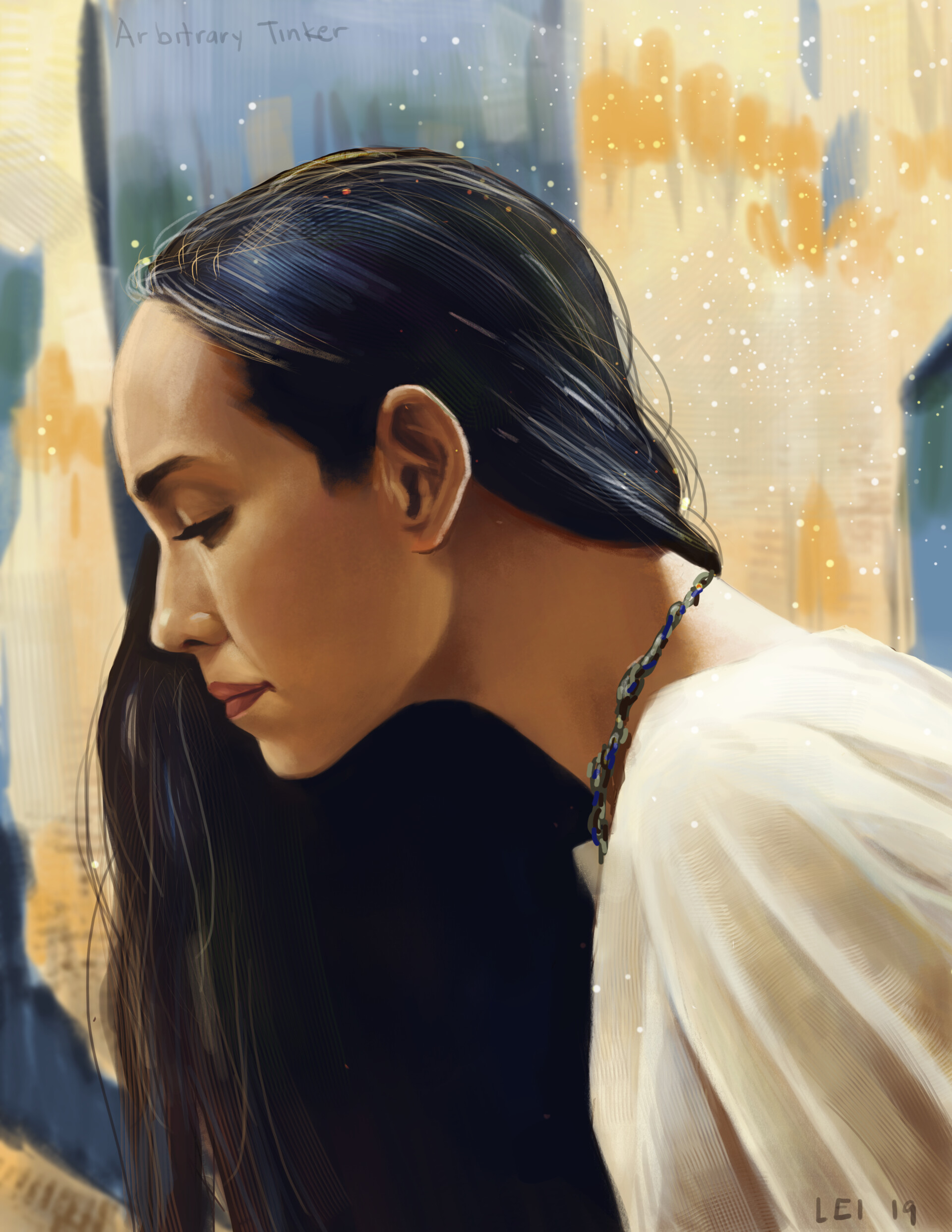 ArtStation - Natalya