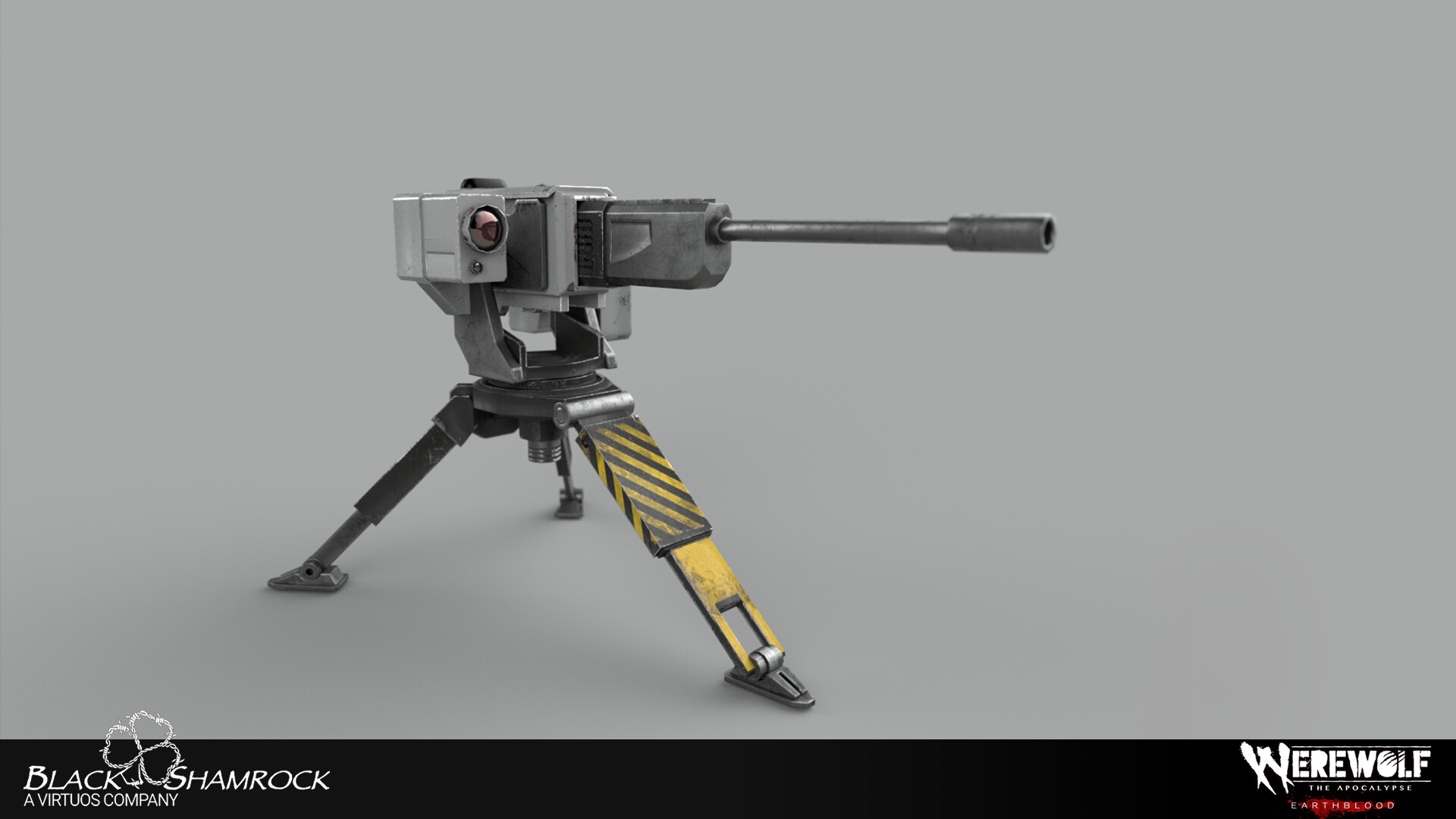 Samuel Sheath - Werewolf: The Apocalypse Earthblood