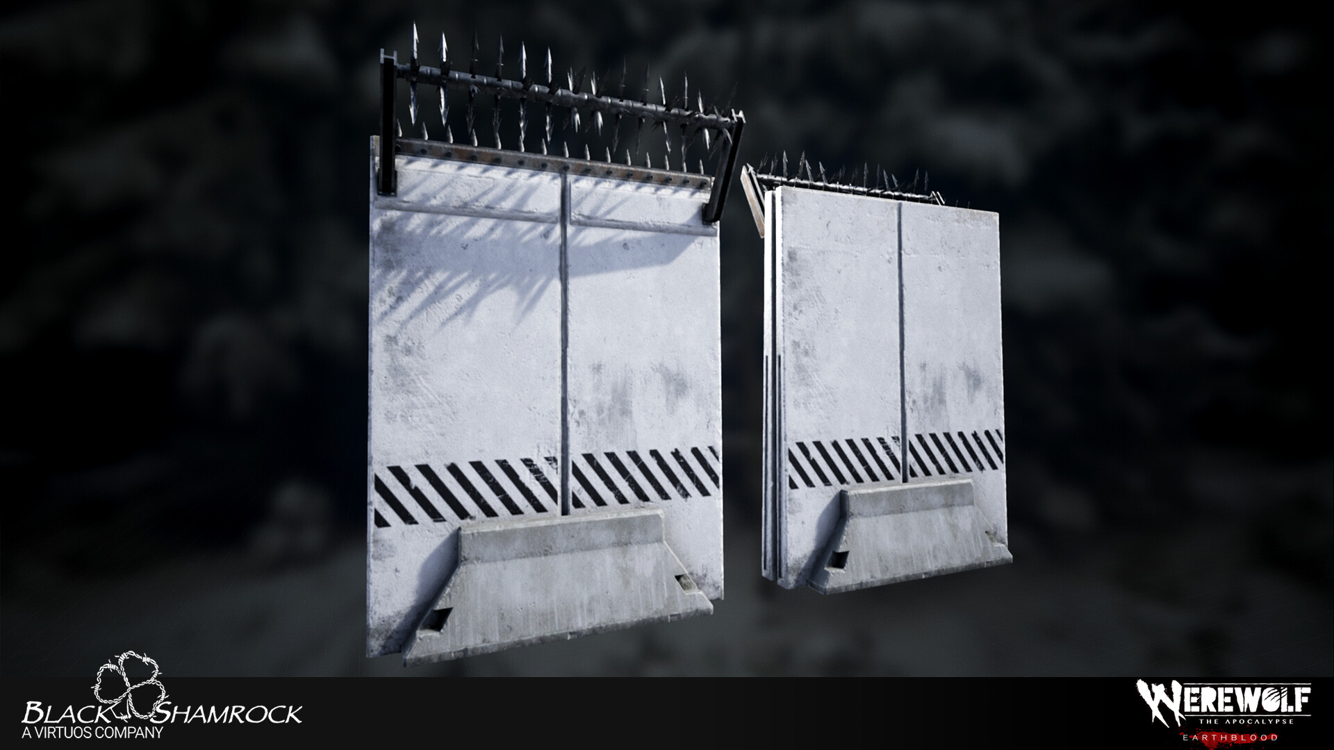 Samuel Sheath - Werewolf: The Apocalypse Earthblood