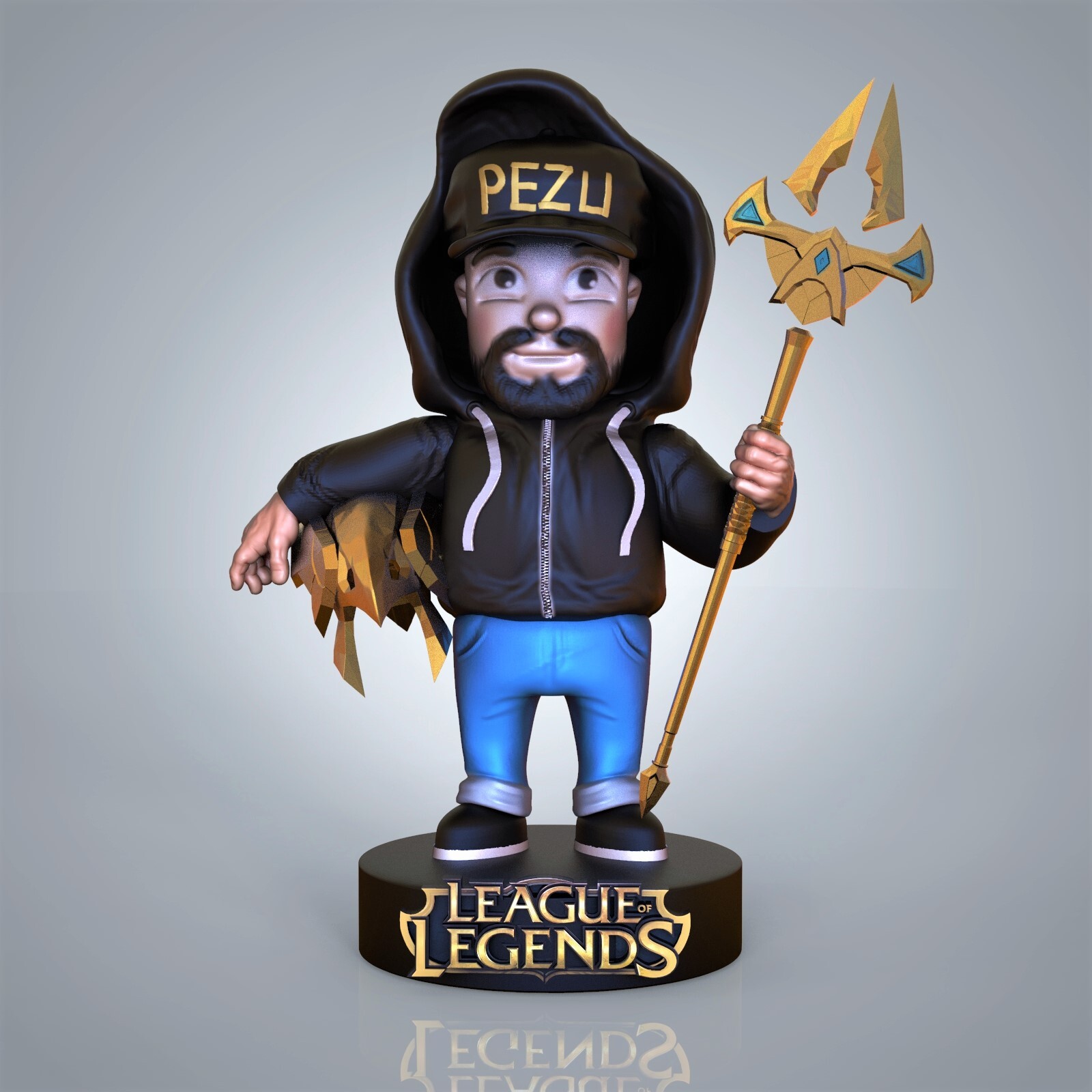 M3D Studios - Azir De Pezu
