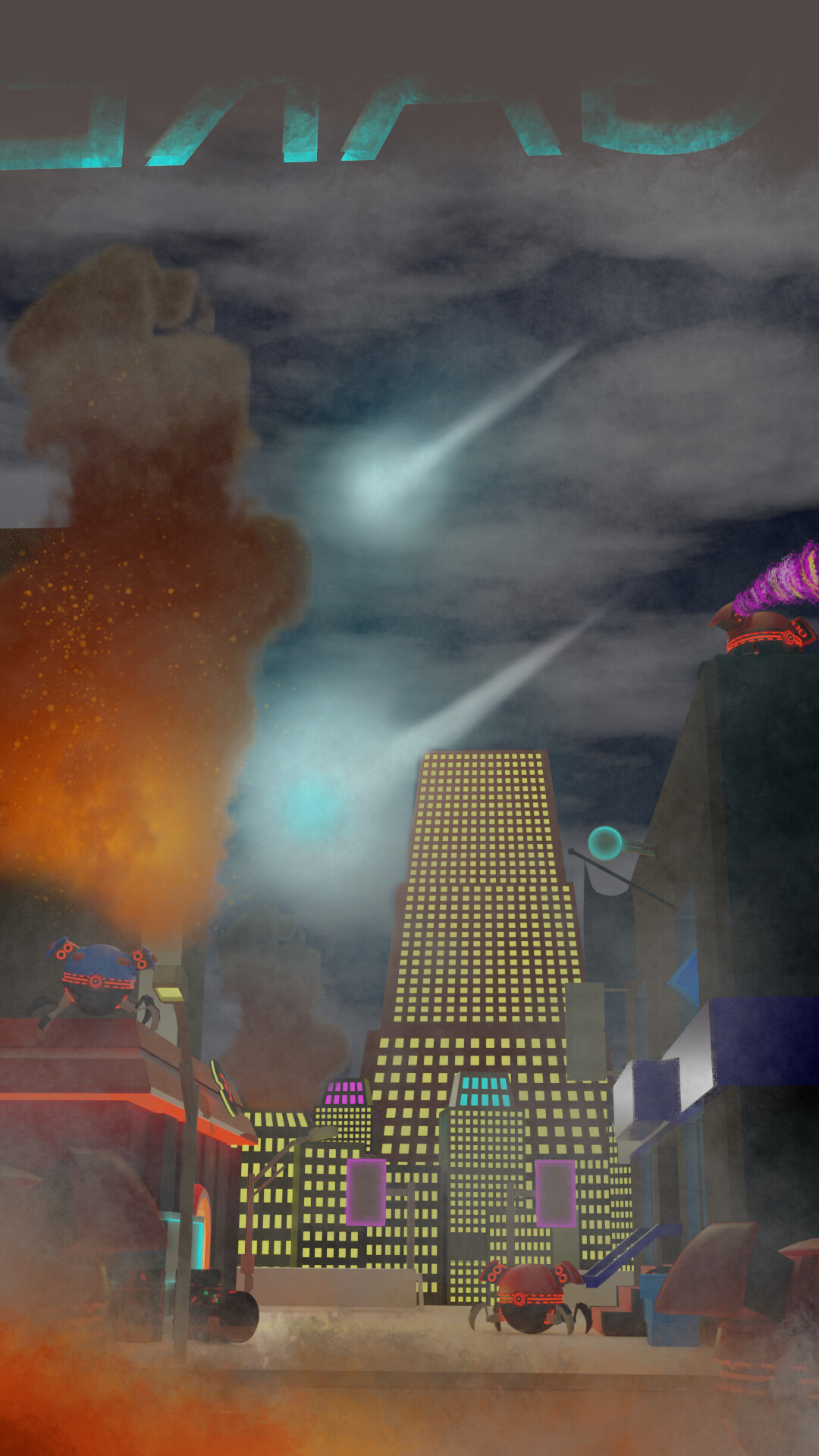 Moonlight_Dust - Pokemon apocalypse