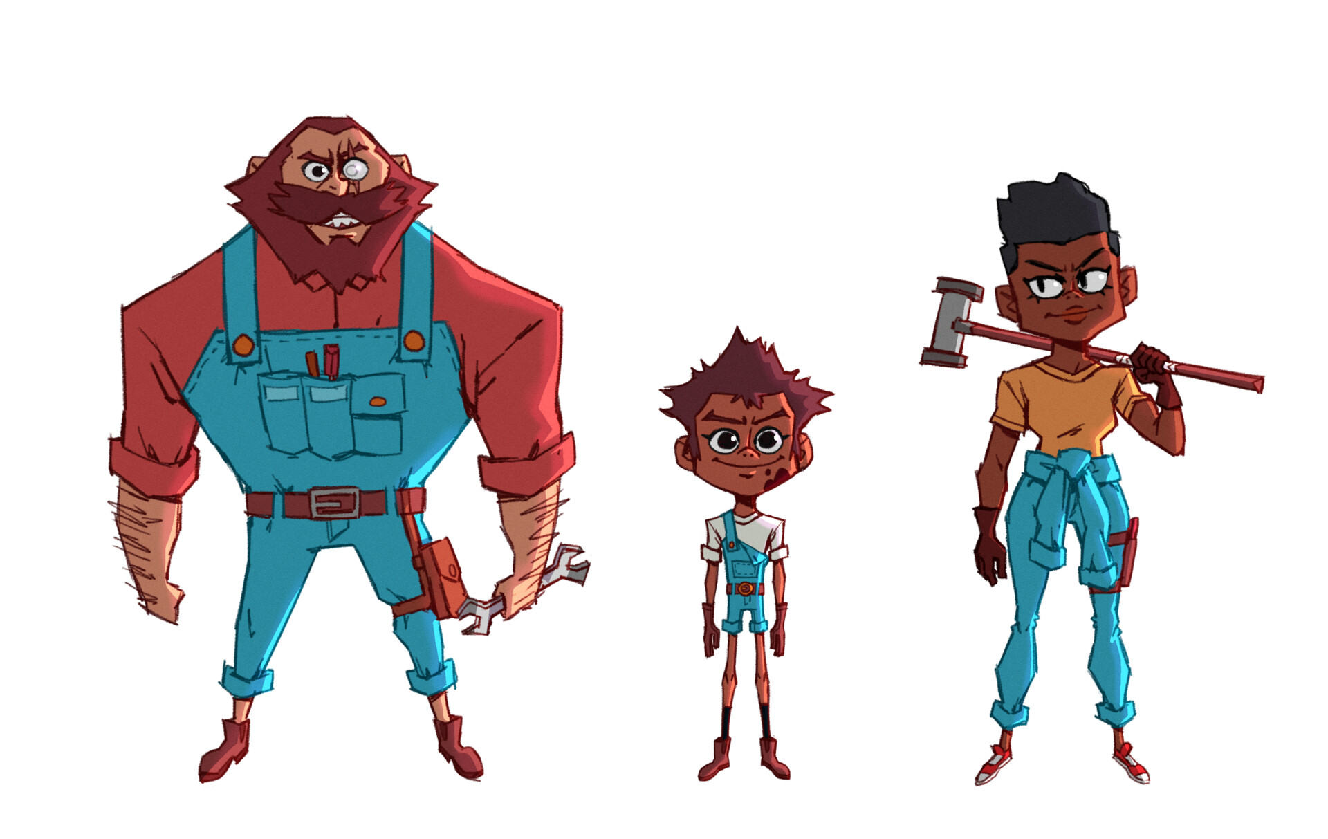 ArtStation - Mechanics