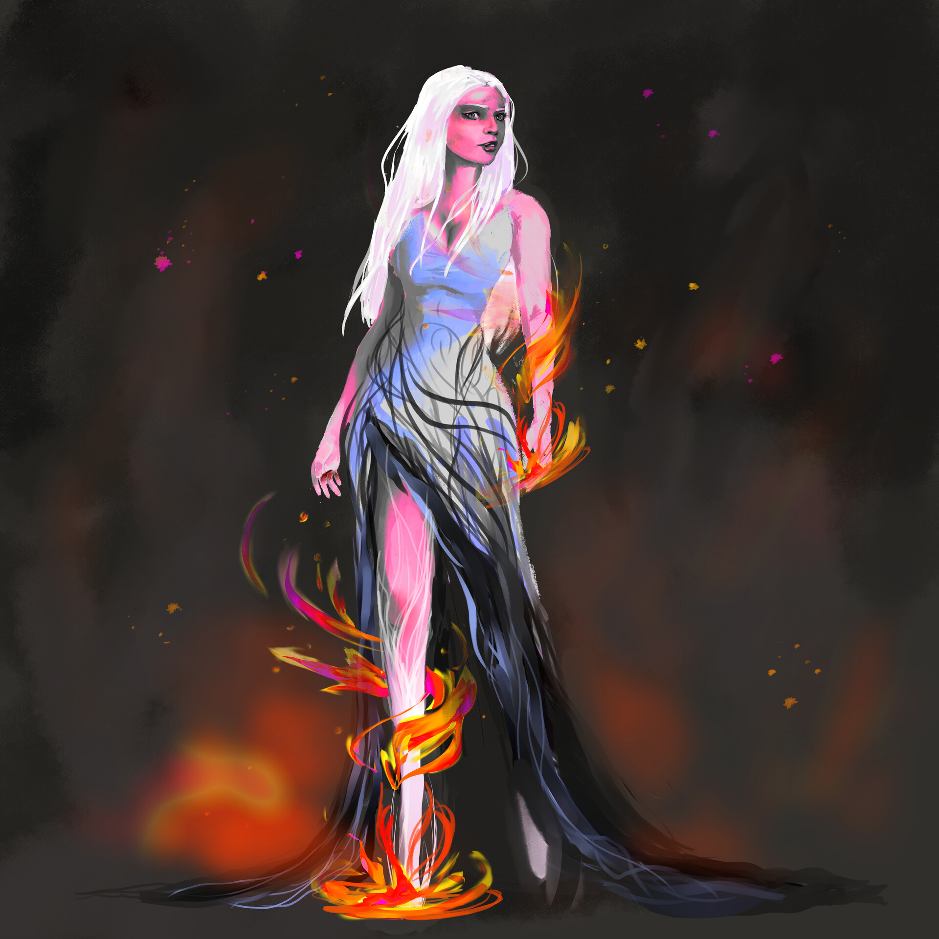 ArtStation - Lady Killer