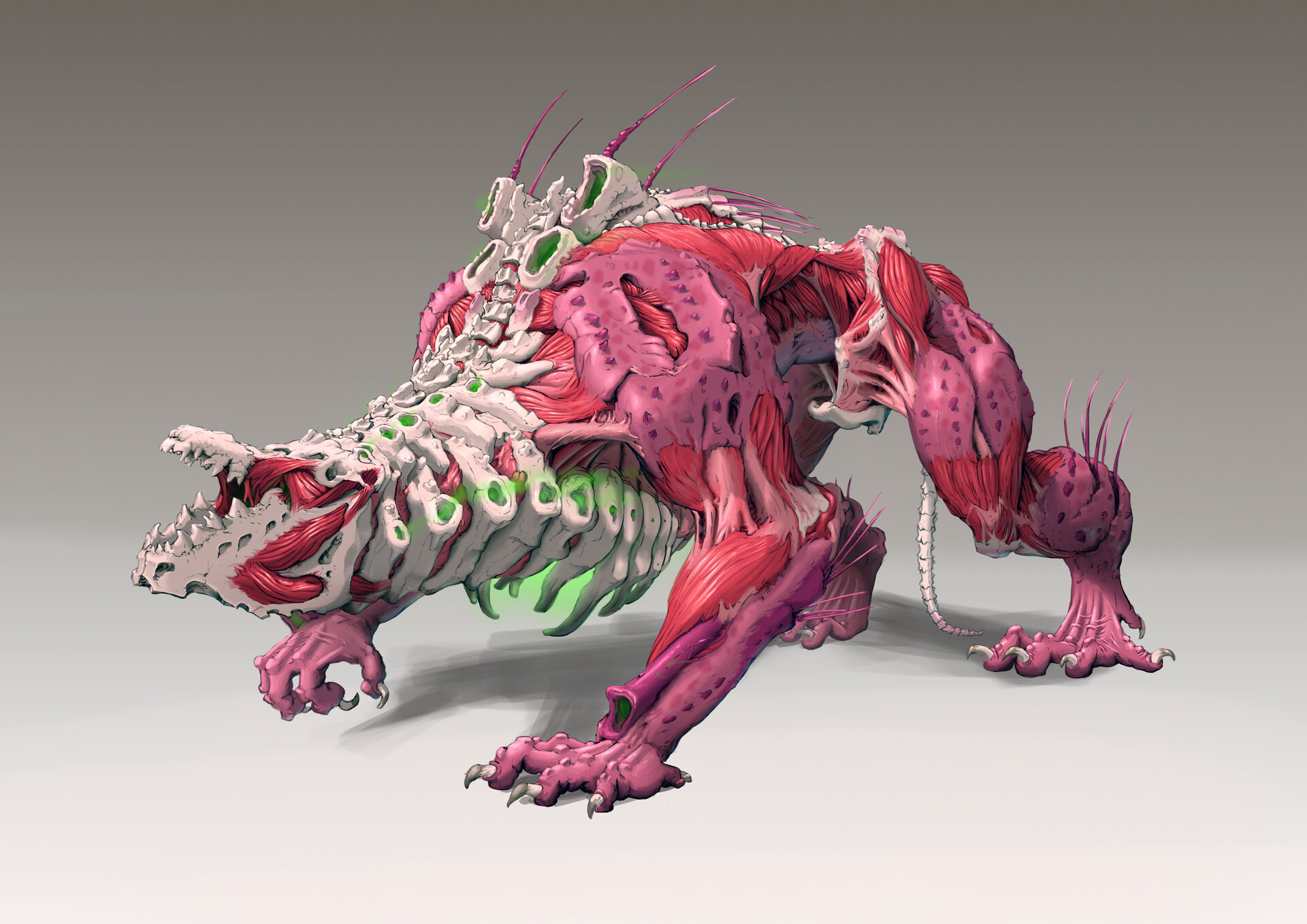 Dead Space Graverobber