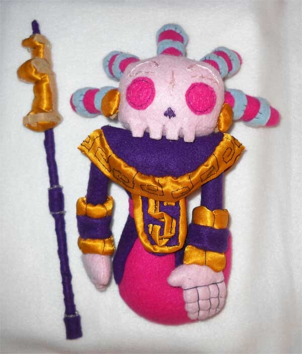 skylanders chompy plush