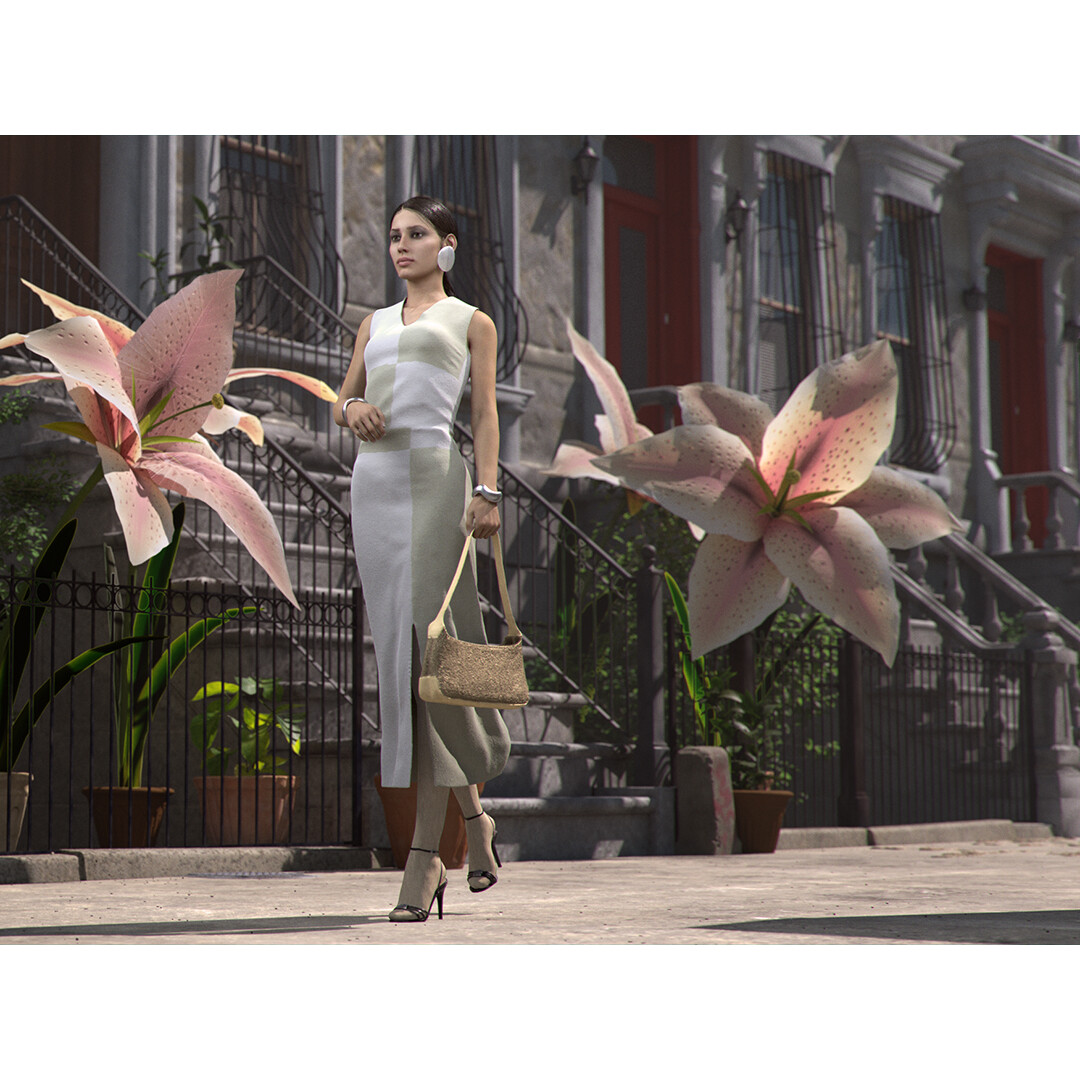 ArtStation - just an ordinary day