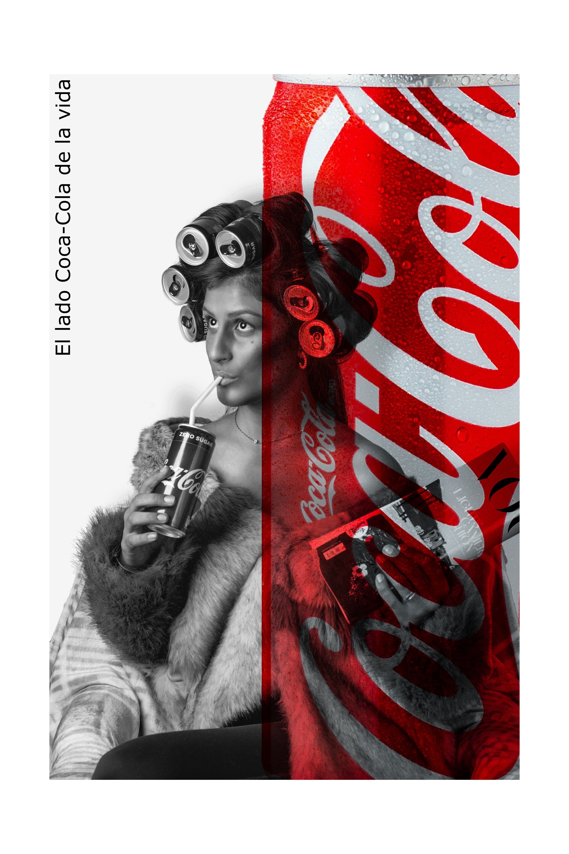 ArtStation - “ The Coke Side of Life