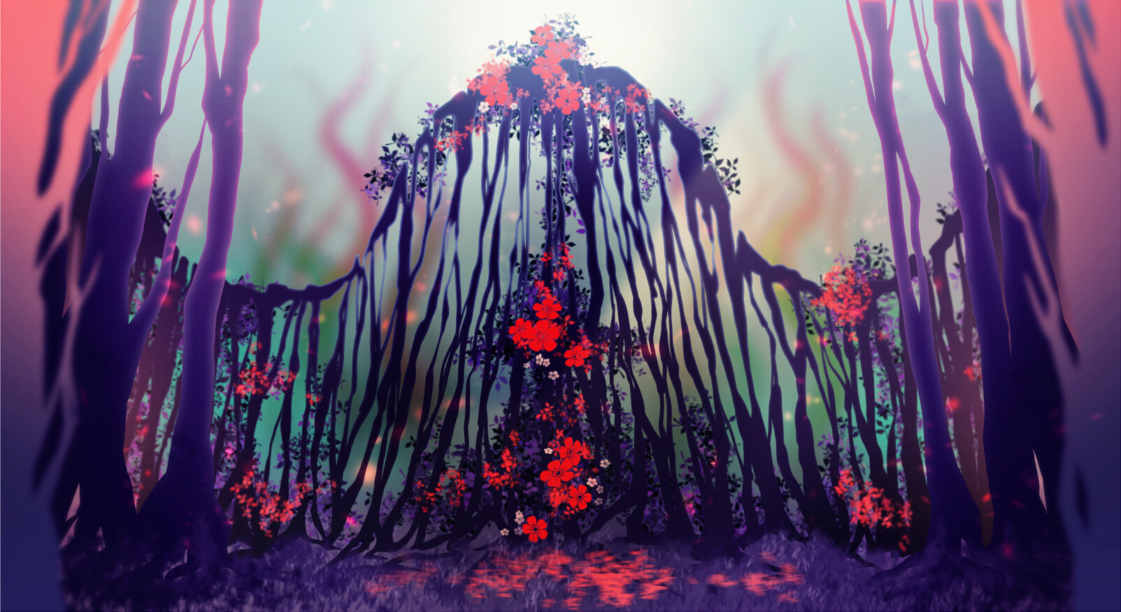ArtStation - Gentle purgatory