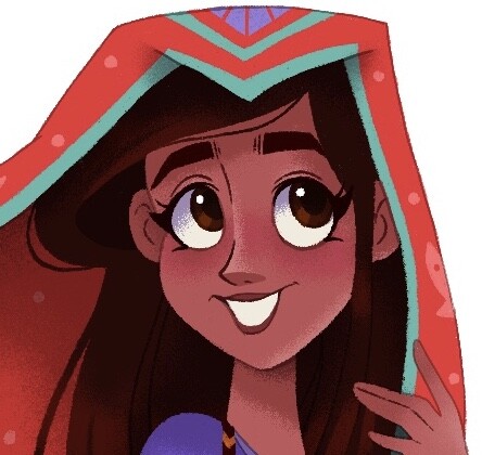 Aida Sofía Barba - Ariel: Nayarit