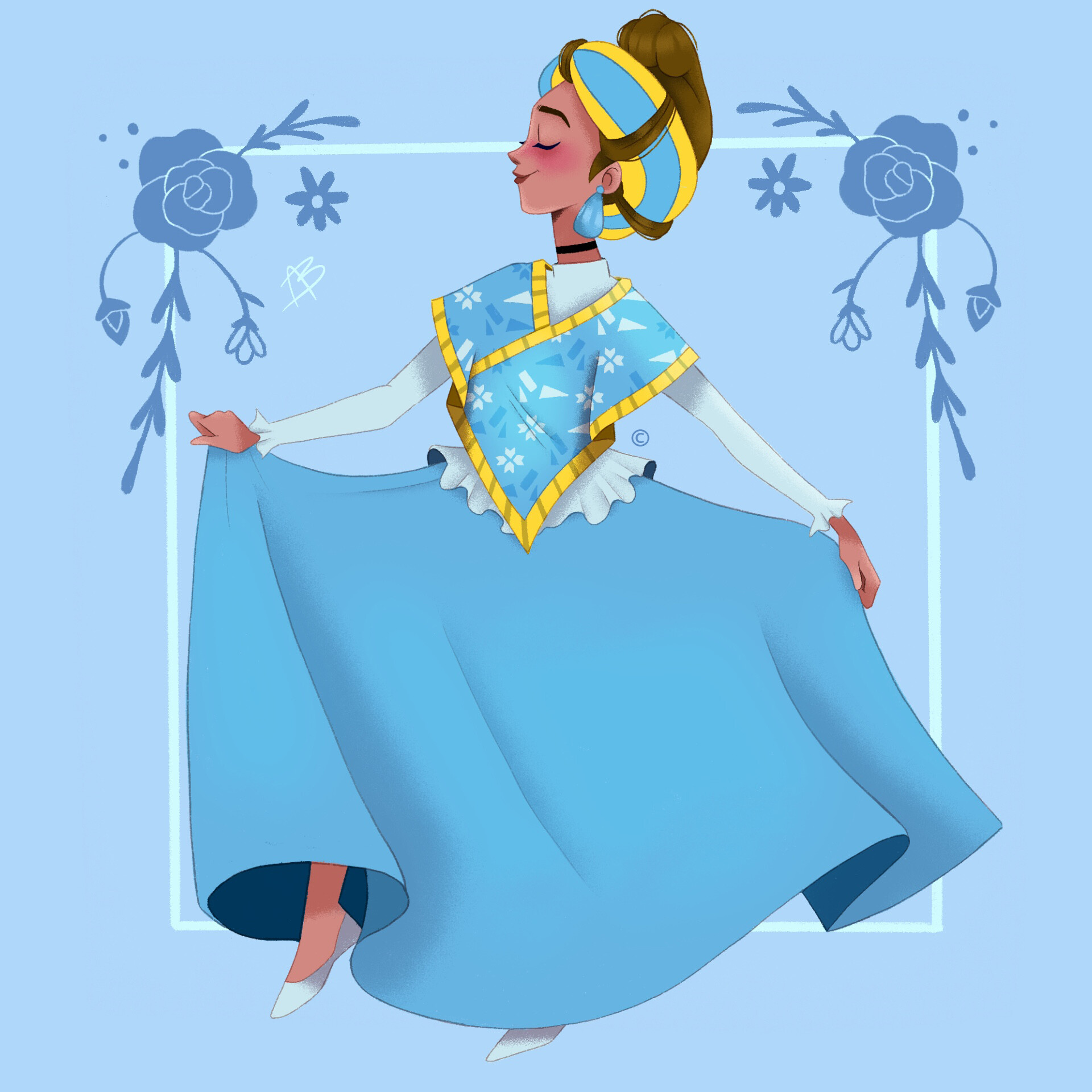 Aida Sofía Barba - Cinderella: San Luis Potosí