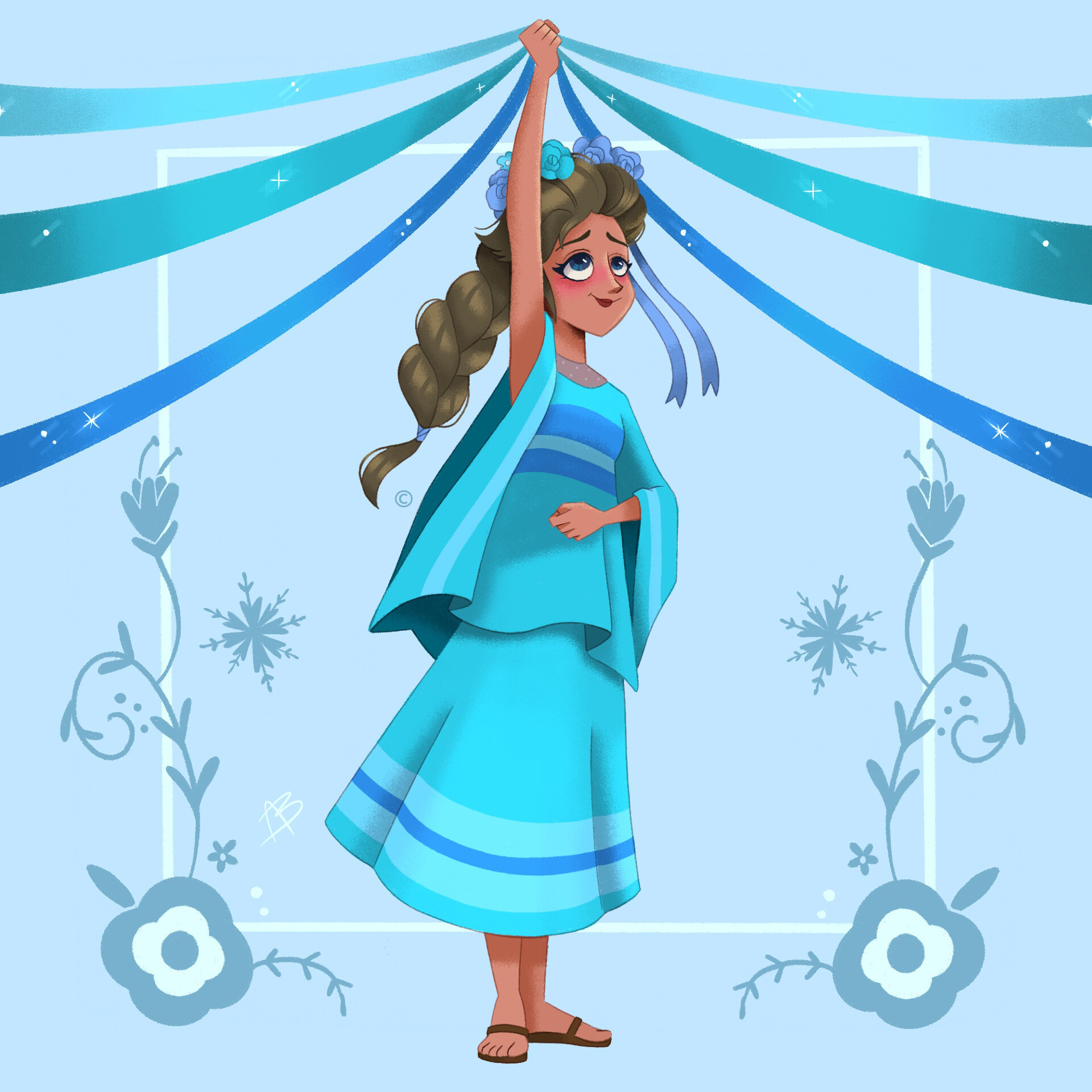 Aida Sofía Barba - Elsa: Morelos