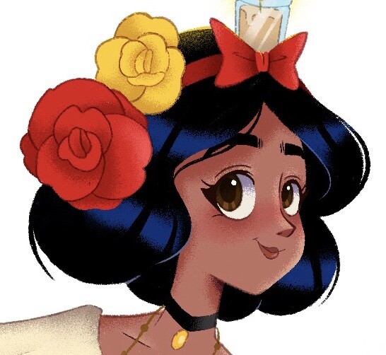 Aida Sofía Barba - Snow White: Veracruz