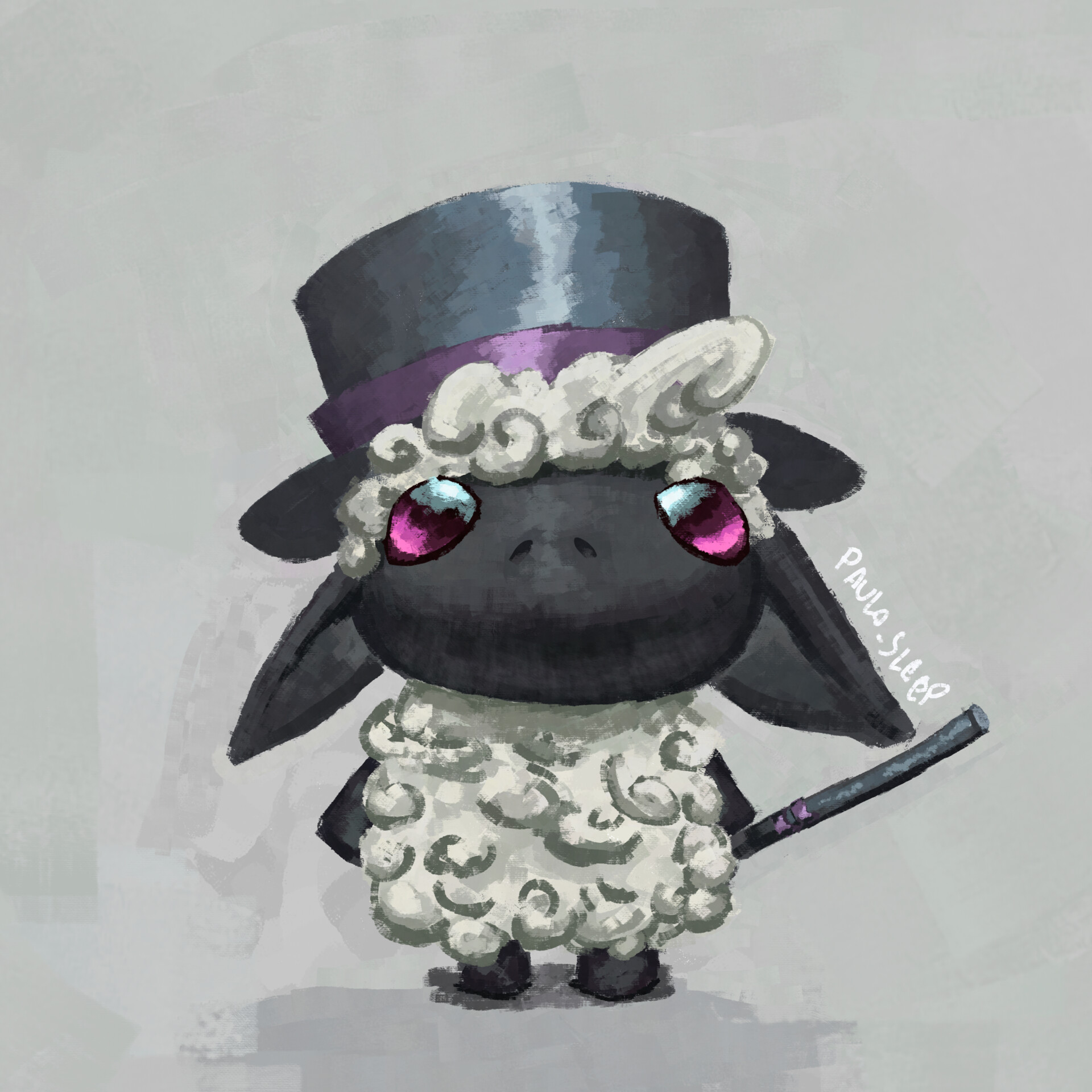 ArtStation - Magical Sheep