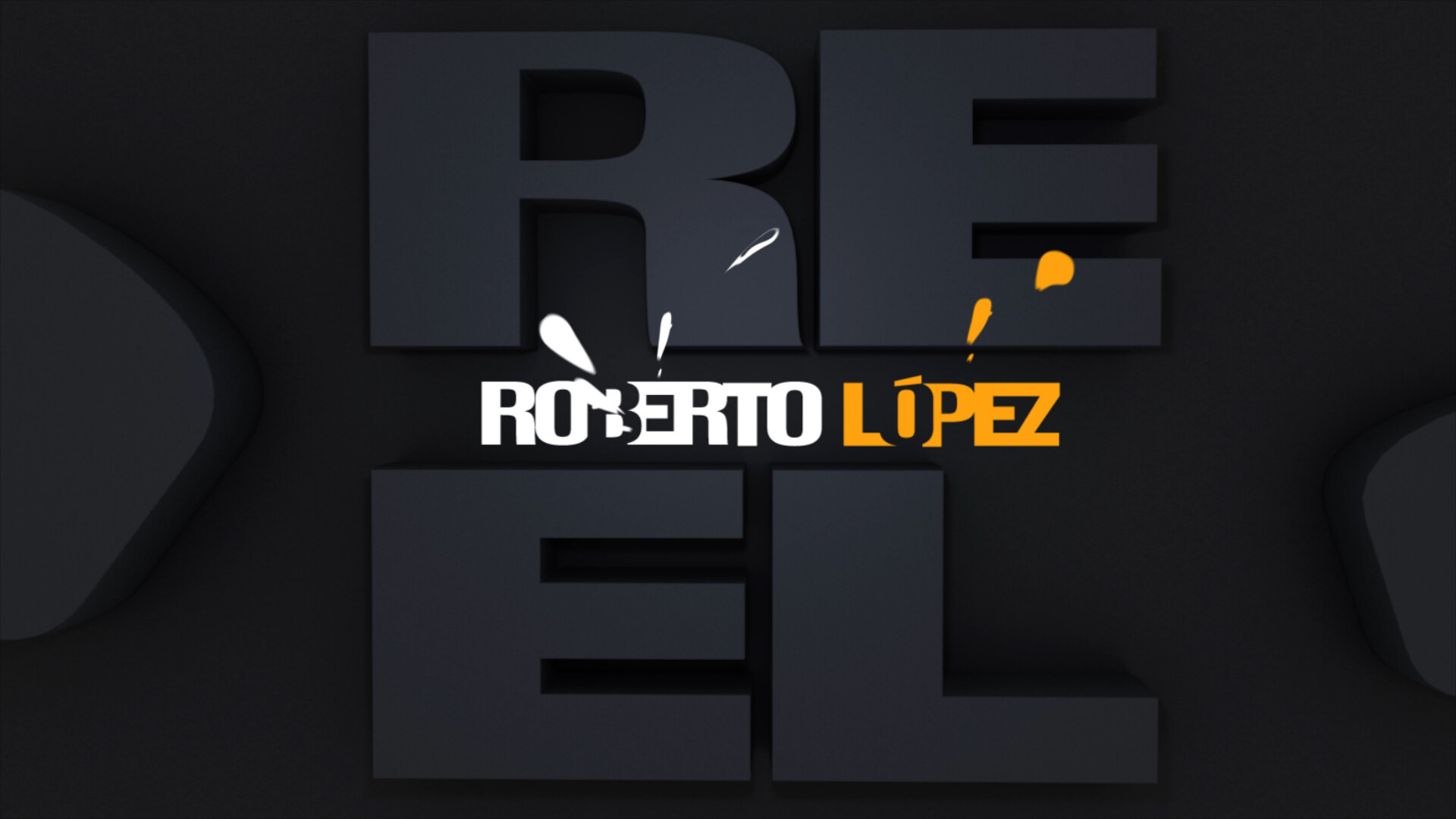 Roberto Lopez - Roberto Lopez REEL